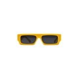 Knotwtr Men's Rectangle Sunglasses - Walmart.com