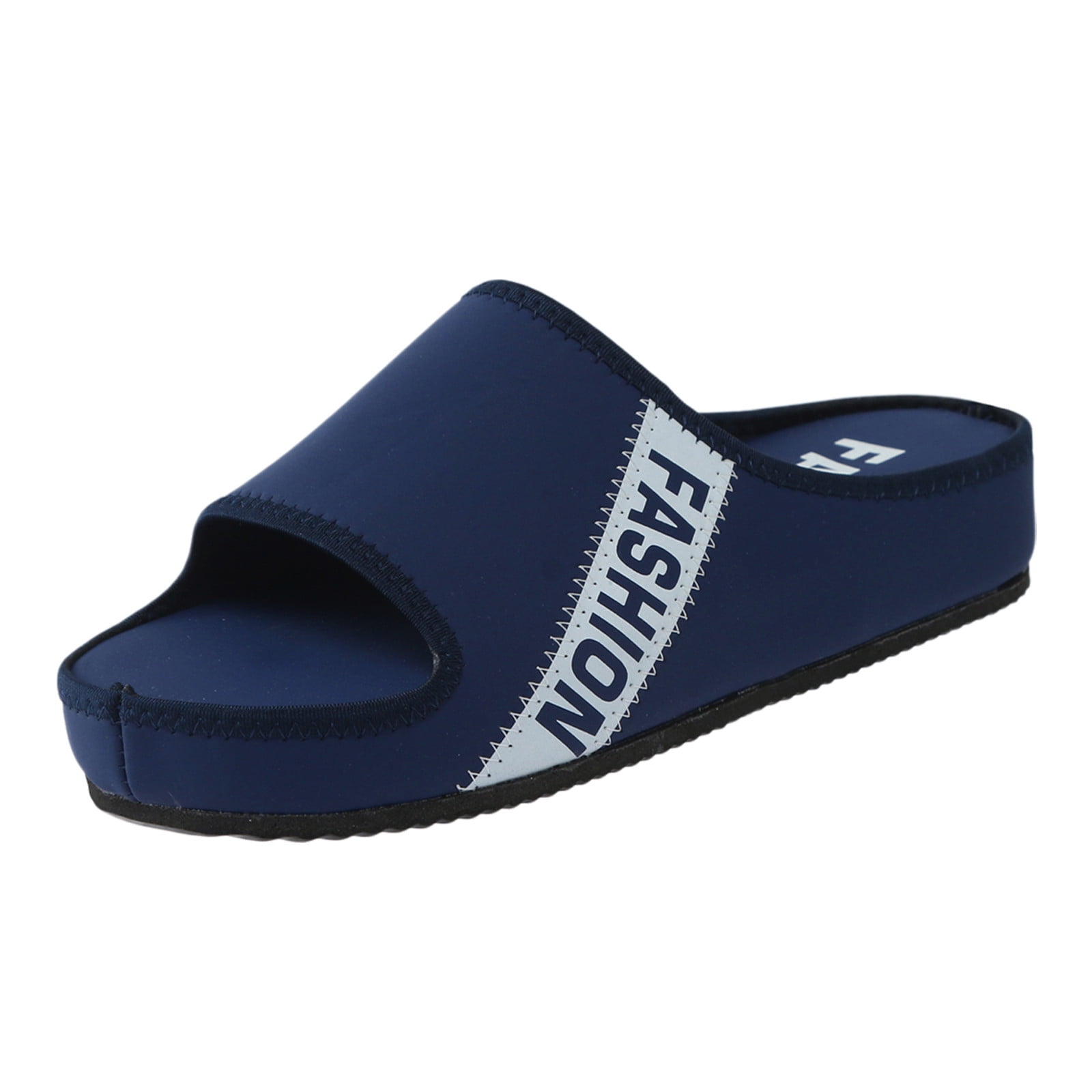 knqrhpse slippers for women platform ladies breathable comfort wedges ...