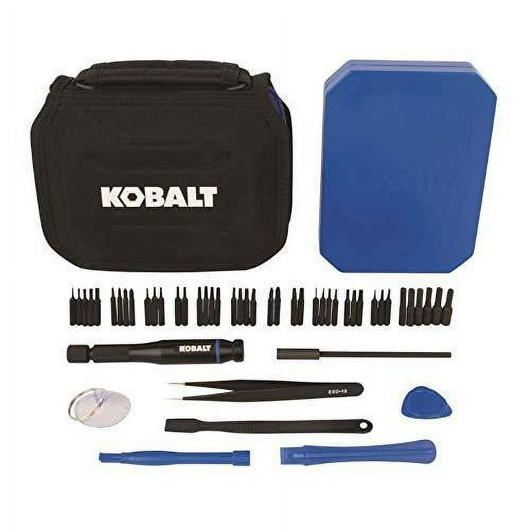 Kobalt Screwdriver Set