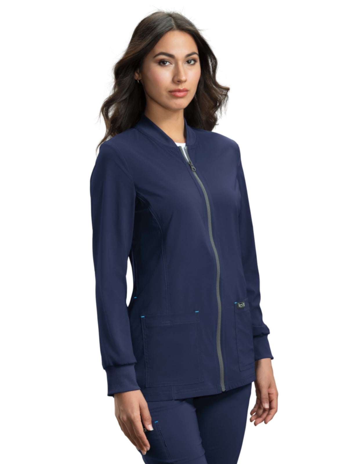 koi Basics 450 Women's Andrea Scrub Jacket - Walmart.com