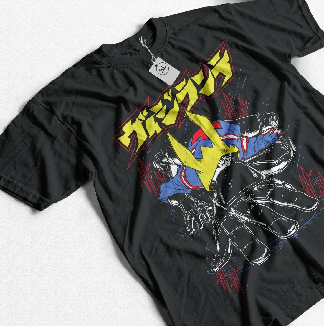 koichi T-Shirt Katsuki Bakugo Manga My Hero Academia Anime MHA Gift ...