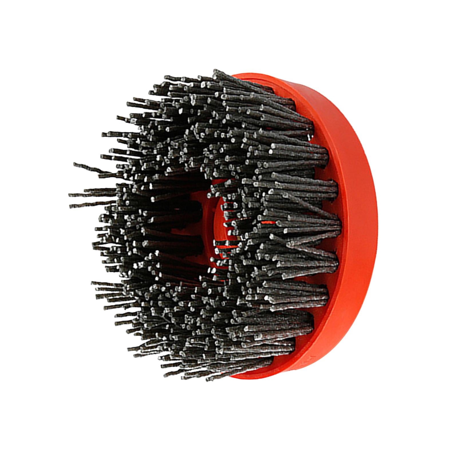 koolsoo 11cm Antiquing Stone Wire Wheel Brush Thread M14 Silicone ...