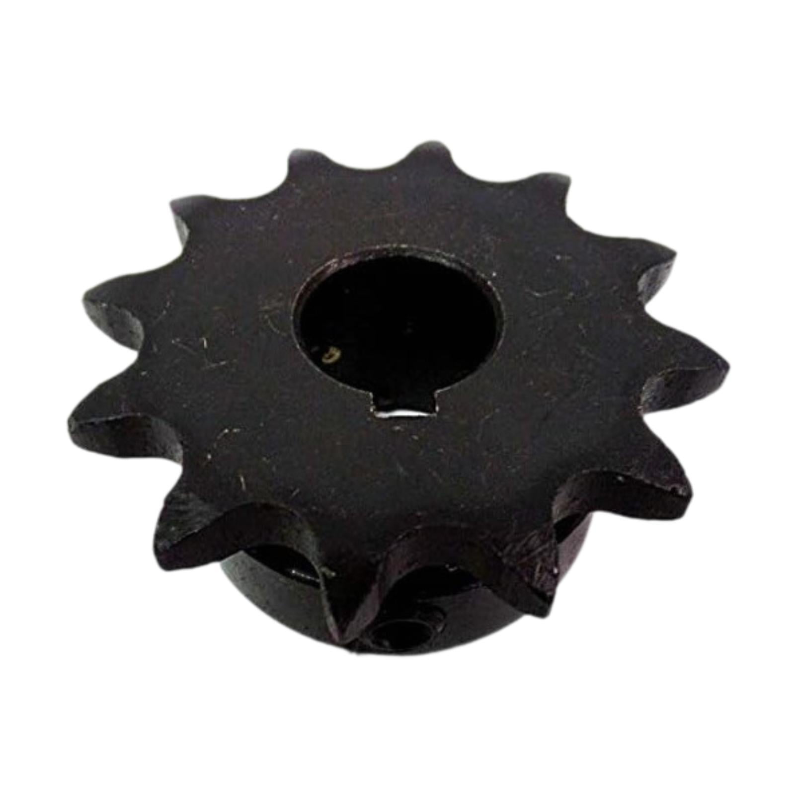koolsoo 12 Tooth 5/8 Bore Jackshaft Sprocket Go Kart Accessories ...