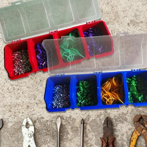 Storage Bins For Nails And Screws