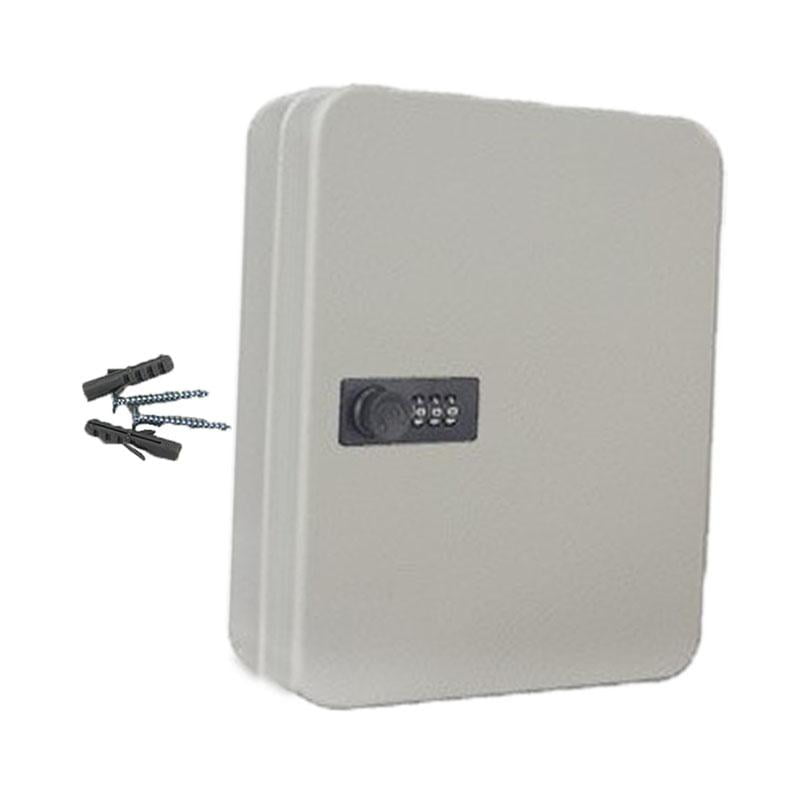 koolsoo 20 Key Lock Box Key Organizer Car Rental Key Cabinet Key Box ...