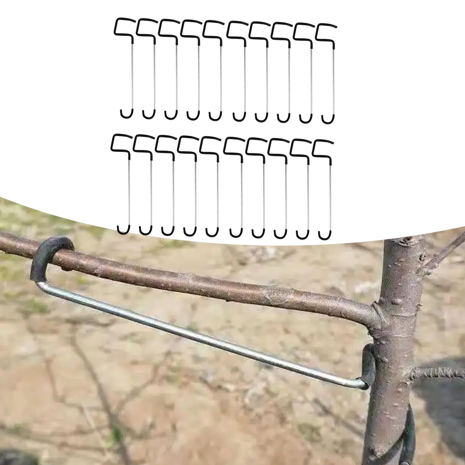 koolsoo 20 Pieces Fruit Tree Branch Limb Spreaders Branch Pullers ...