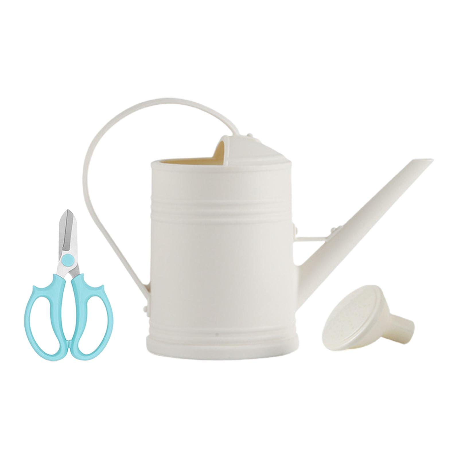 koolsoo 2L Garden Watering Can Watering Pot Removable Nozzle Watering ...