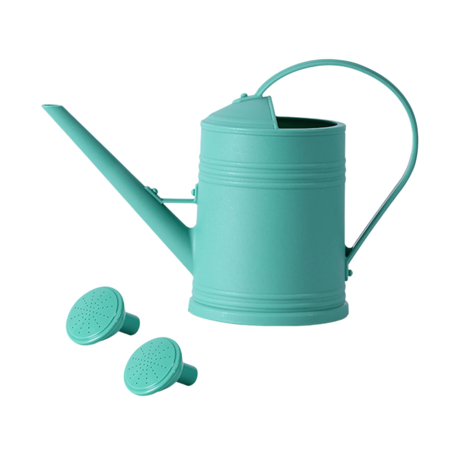 koolsoo 2L Plant Watering Can Ergonomic Handle Watering Plants ...