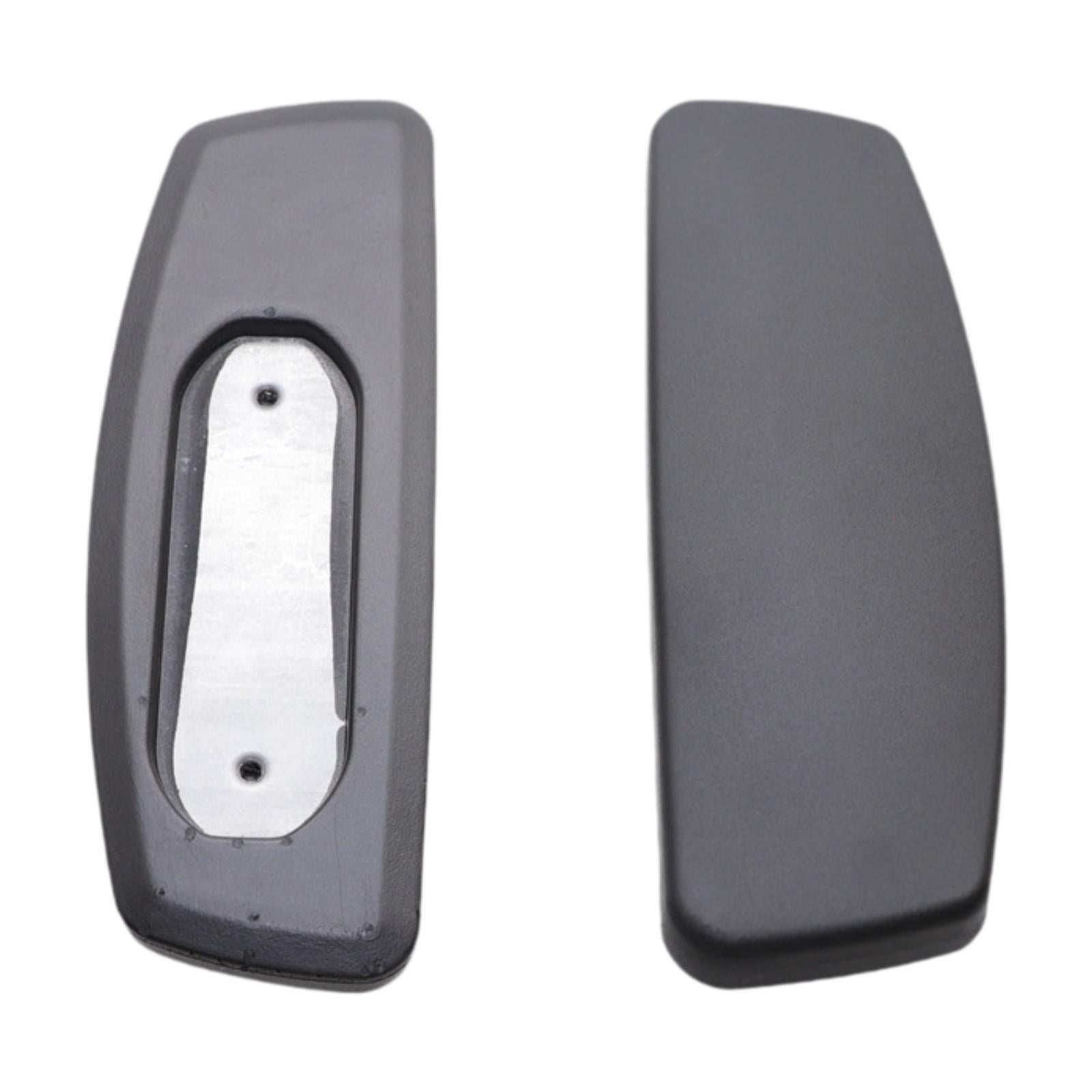 koolsoo 2Pcs Office Chair Armrest Pads with Mounting Holes,Home ...