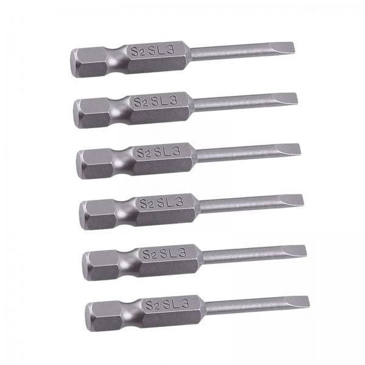 koolsoo 5x6 Pieces Slotted Tip Screwdrivers Bits Repair Tools Parts ...