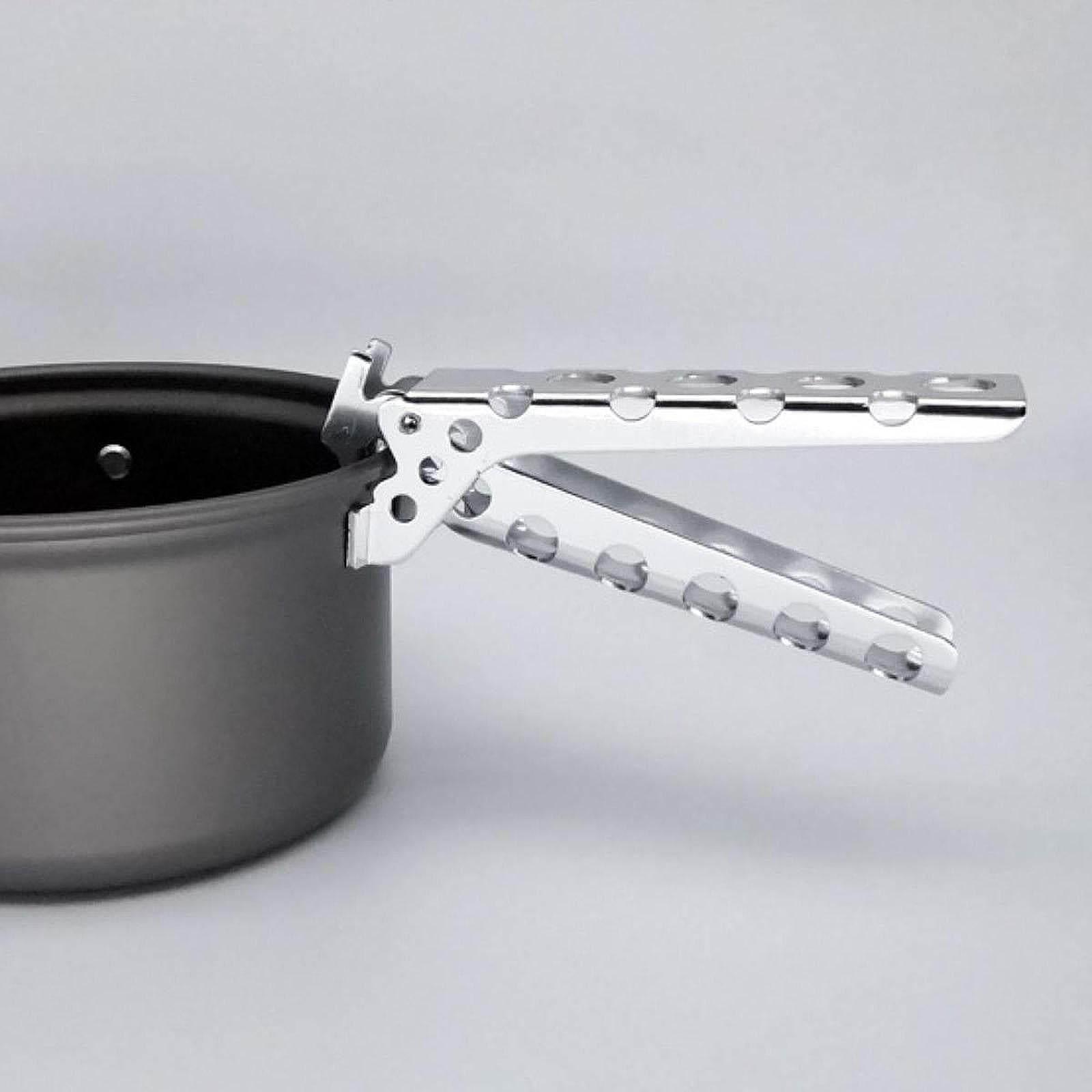 koolsoo Anti -Skalding -Pot -Bripper -Metall -anti -Tschloff -Sloff ...