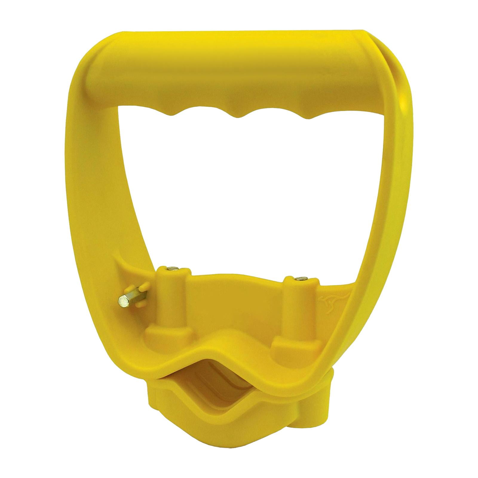 koolsoo Back Saving Tool Handle Attachment Rake Handle Ergonomic ...