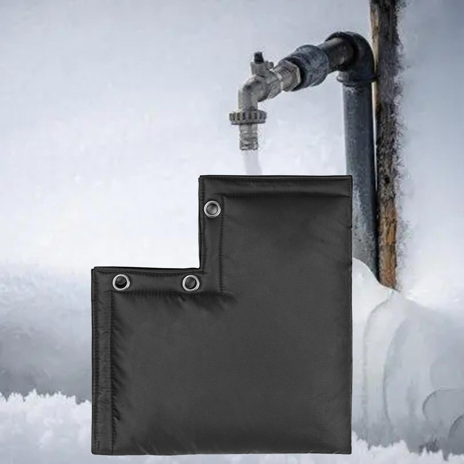 koolsoo Backflow Preventers Cover Backflow Winter Cover Easy to Install ...