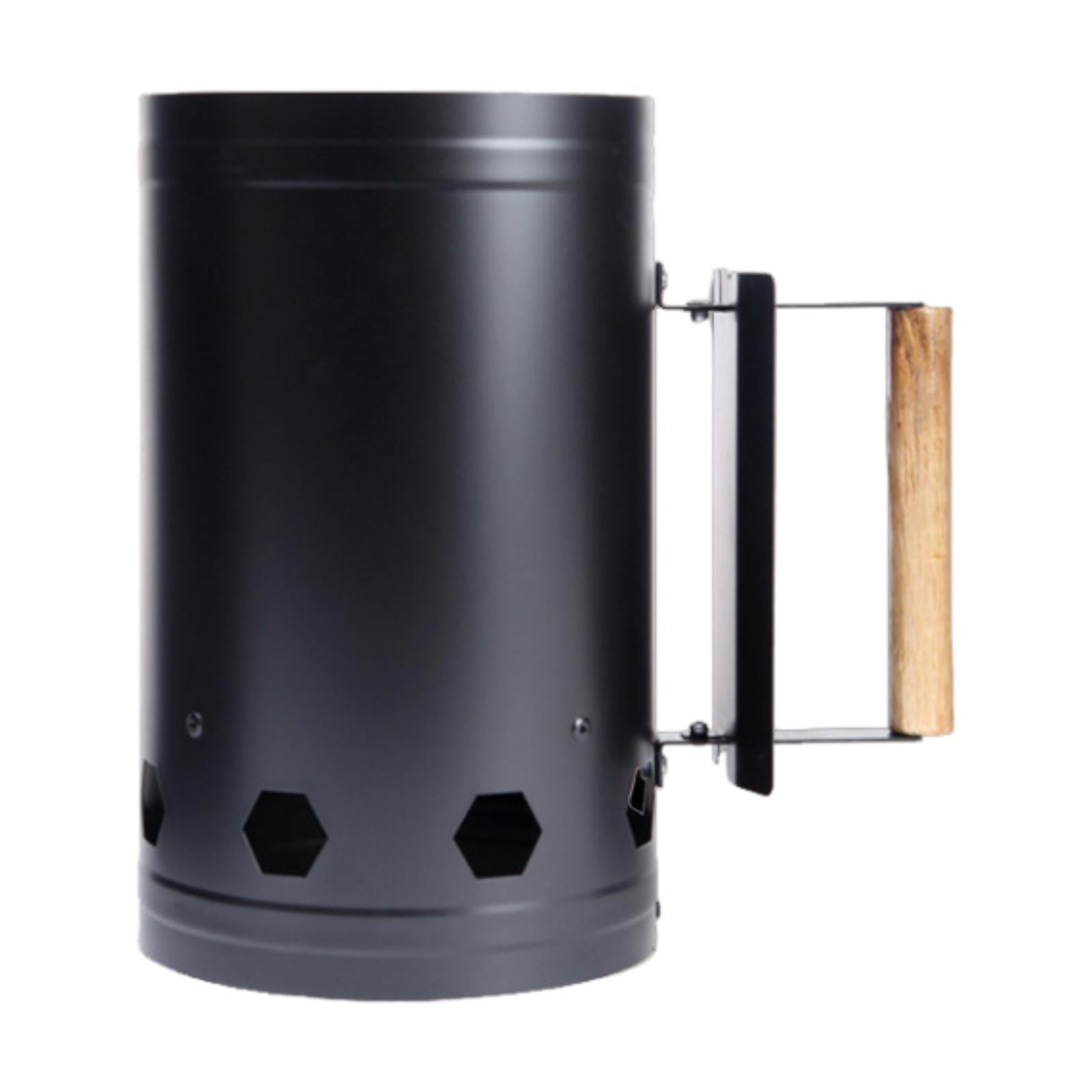 koolsoo Barbecue Chimney Starter Bucket Portable Accessories Grill ...