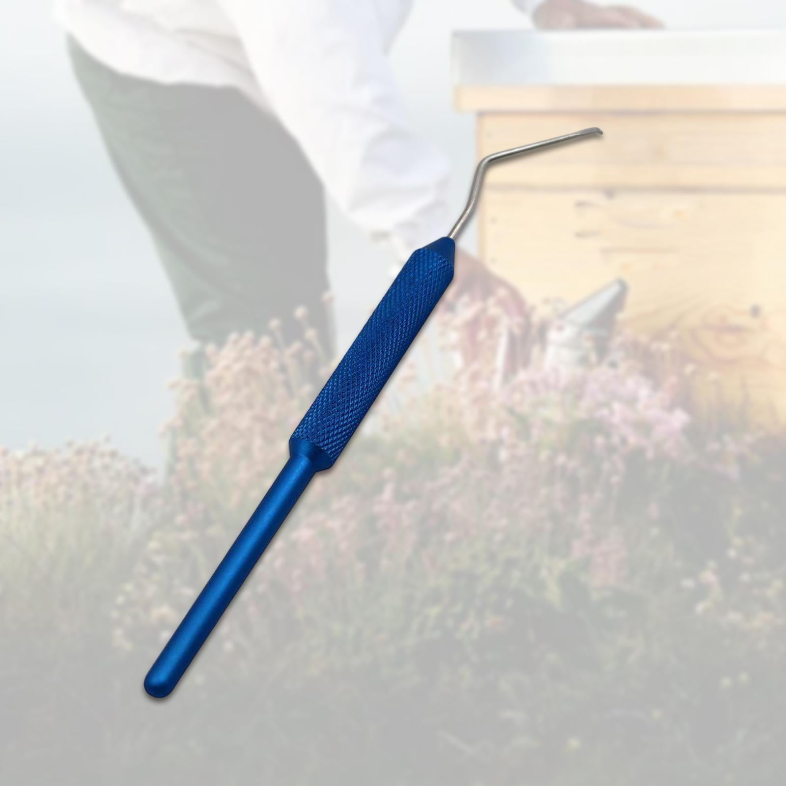 koolsoo Bees Keeping Pin Removal Beehive ,Hives Queen Rearing,Feeding Equipment Easy to Use ...