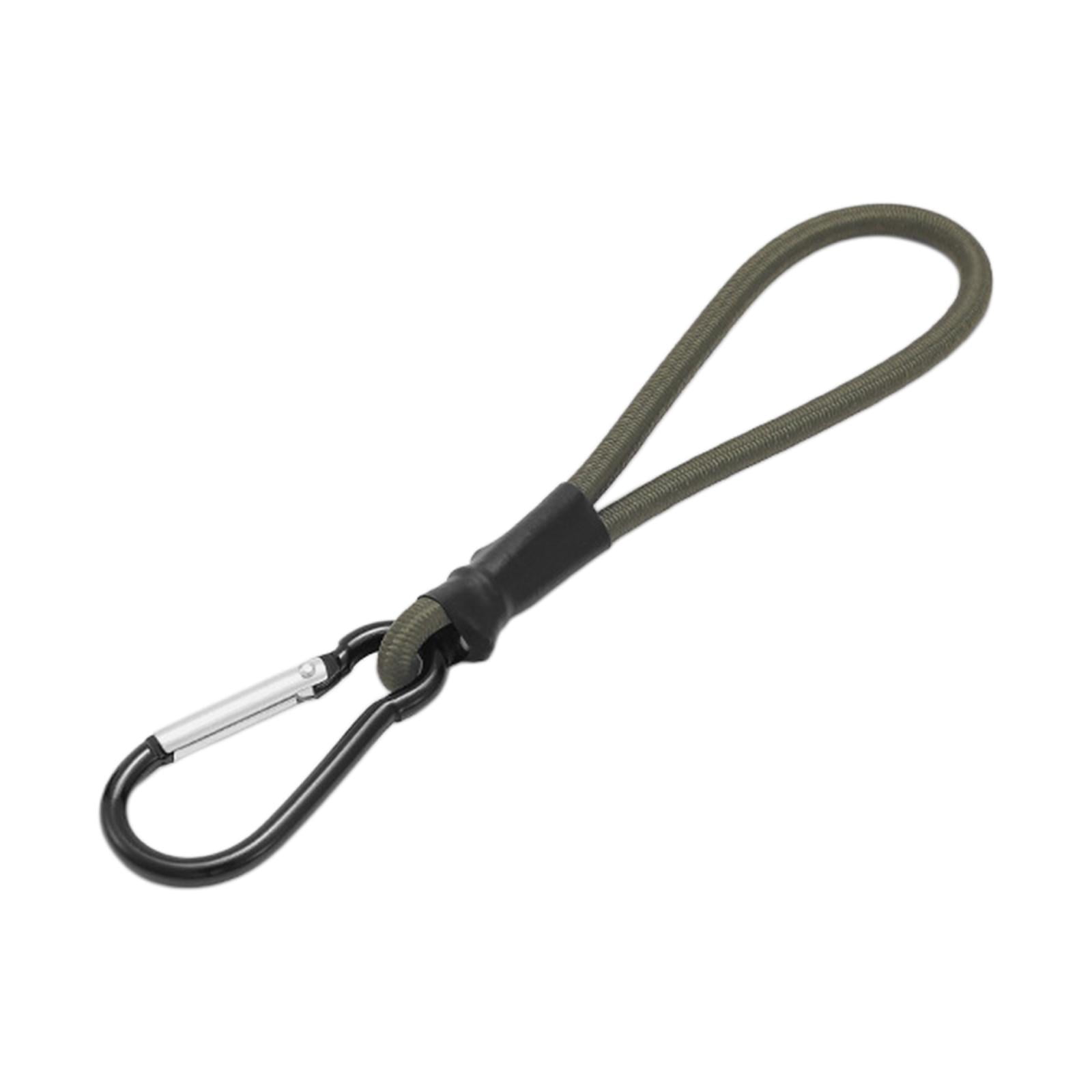 koolsoo Bungee Cord with Carabiner Bungee Strap Heavy Duty Durable ...
