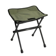 Coleman Rambler II Portable Folding Stool for Camping and Outdoor ...