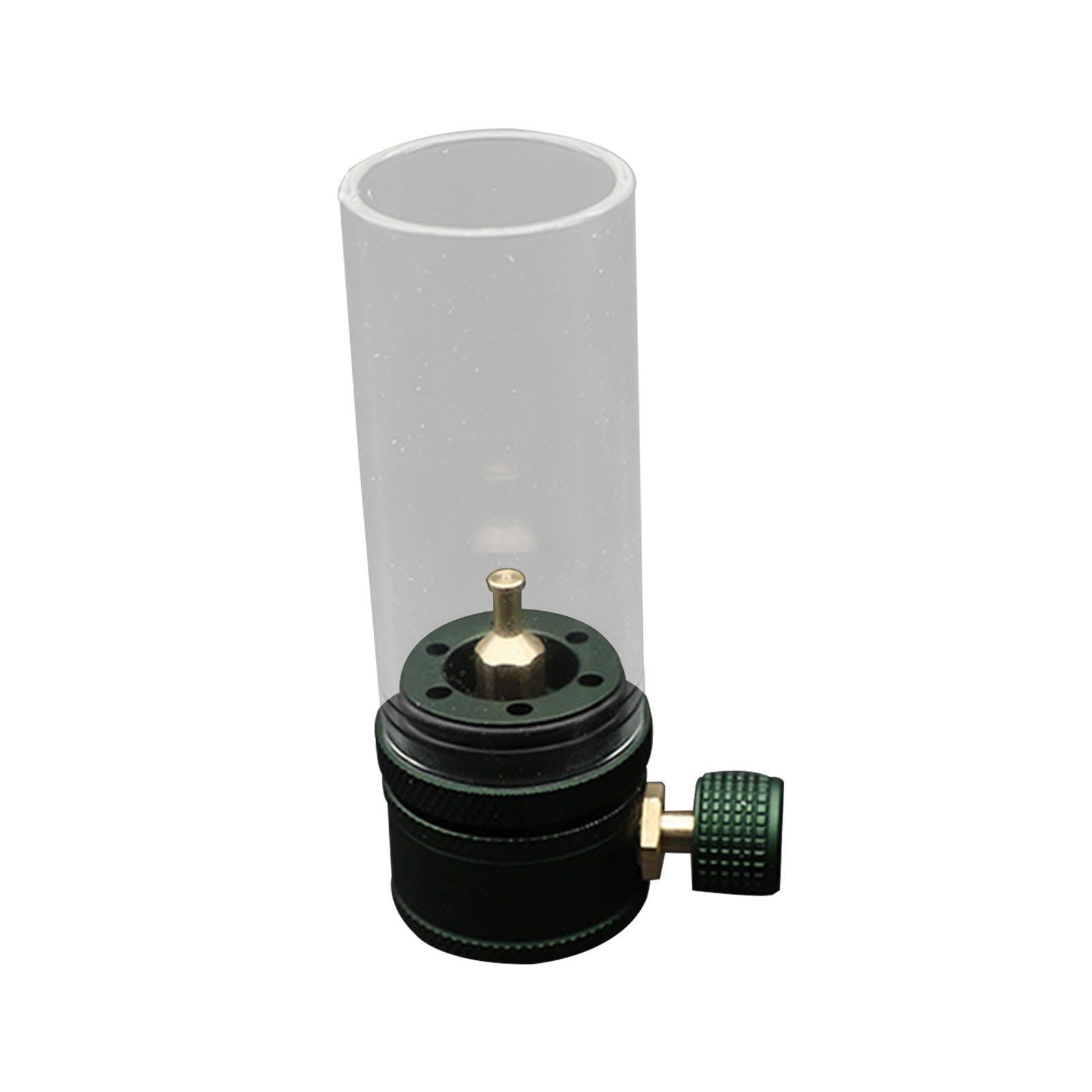 koolsoo Camping Gas Lamp Candlelight Gas Lamp Small Lighting Gear ...