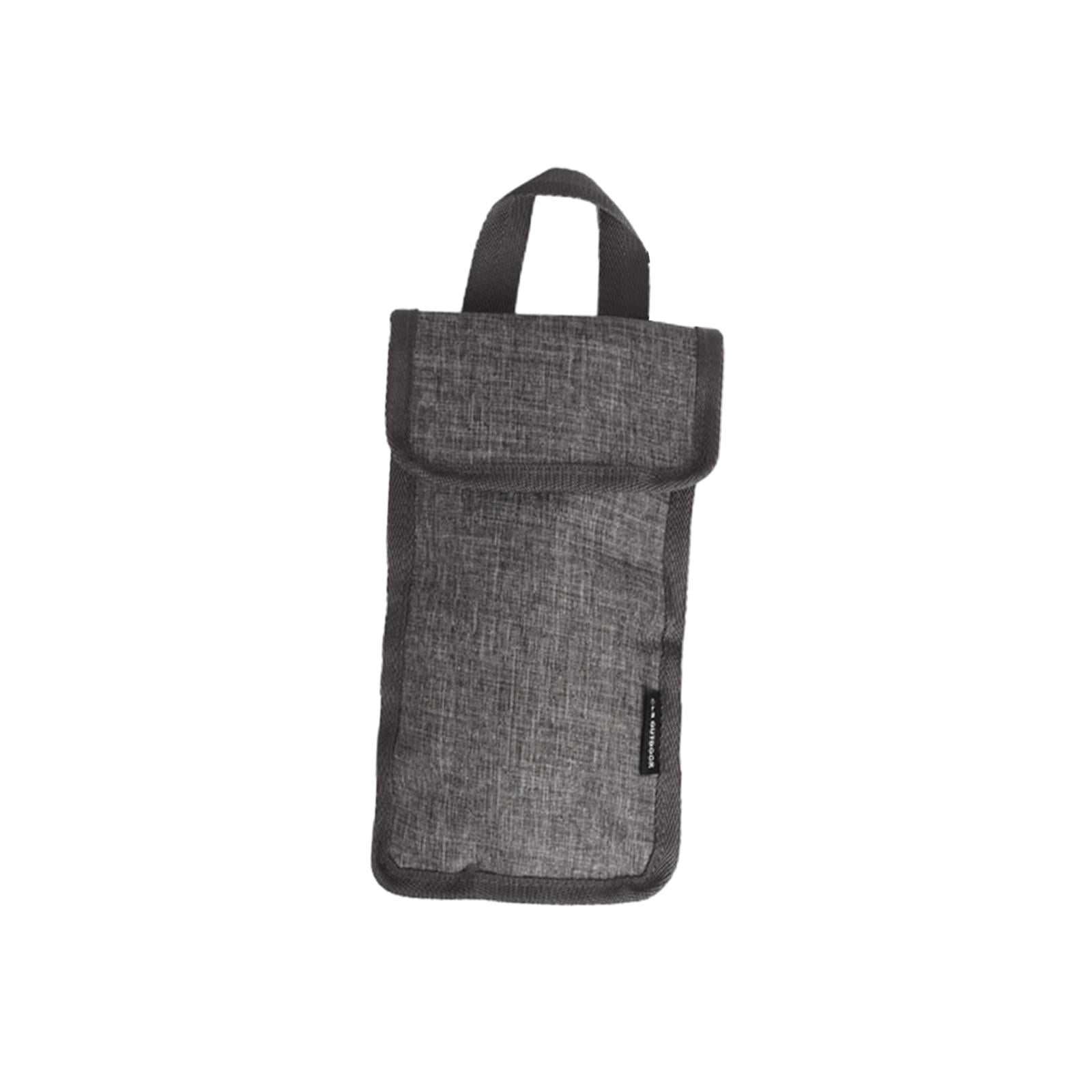 koolsoo Camping Ground Nail Storage Pouch Tent Nails Pouch Portable ...