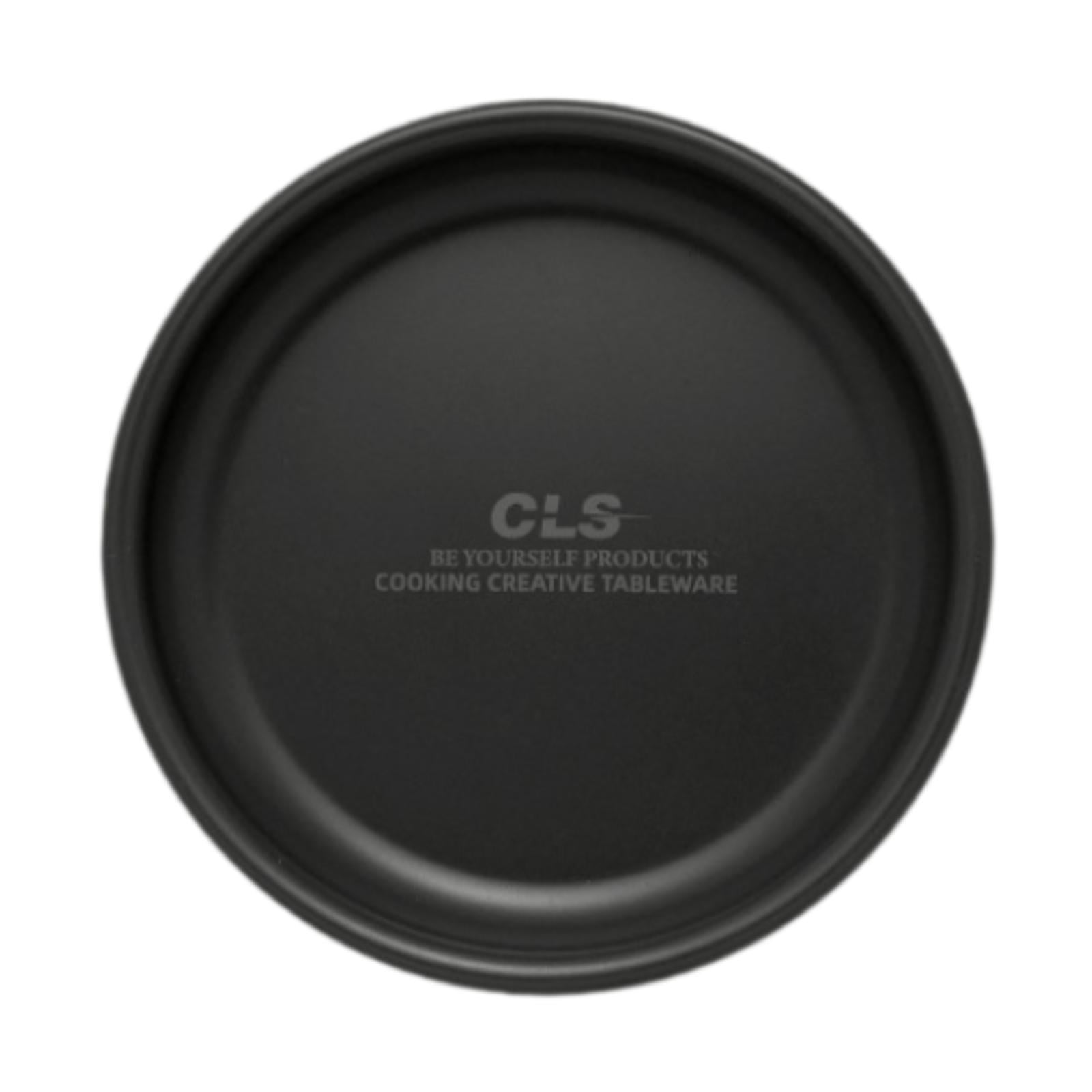 koolsoo Camping Plate Camping Dish Dinnerware Stainless Steel Kitchen ...