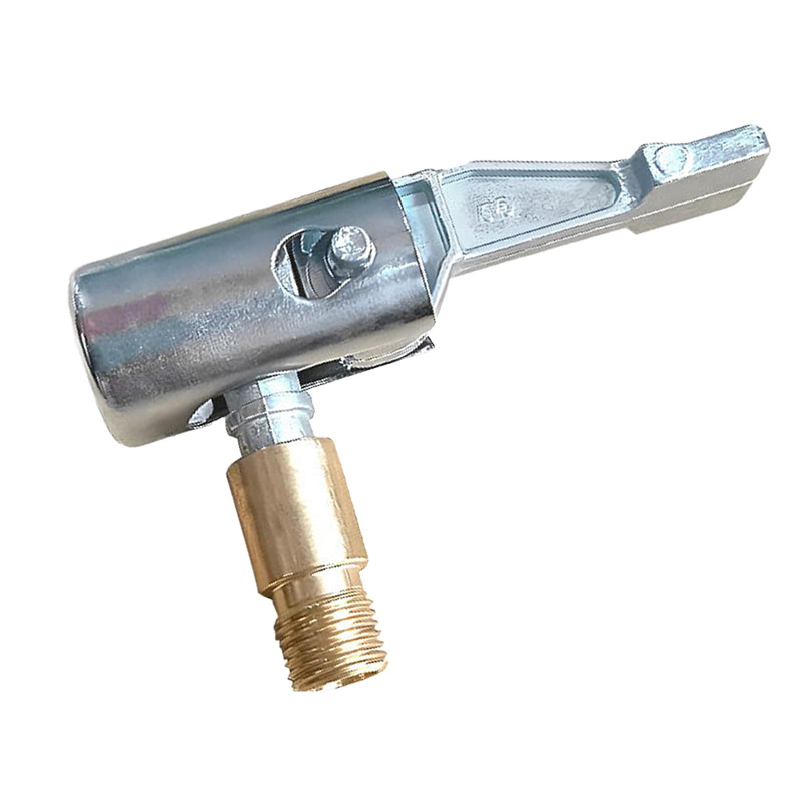 koolsoo Car Tire Inflator Hose Adapter, Air Pump Connector, Nozzle ...