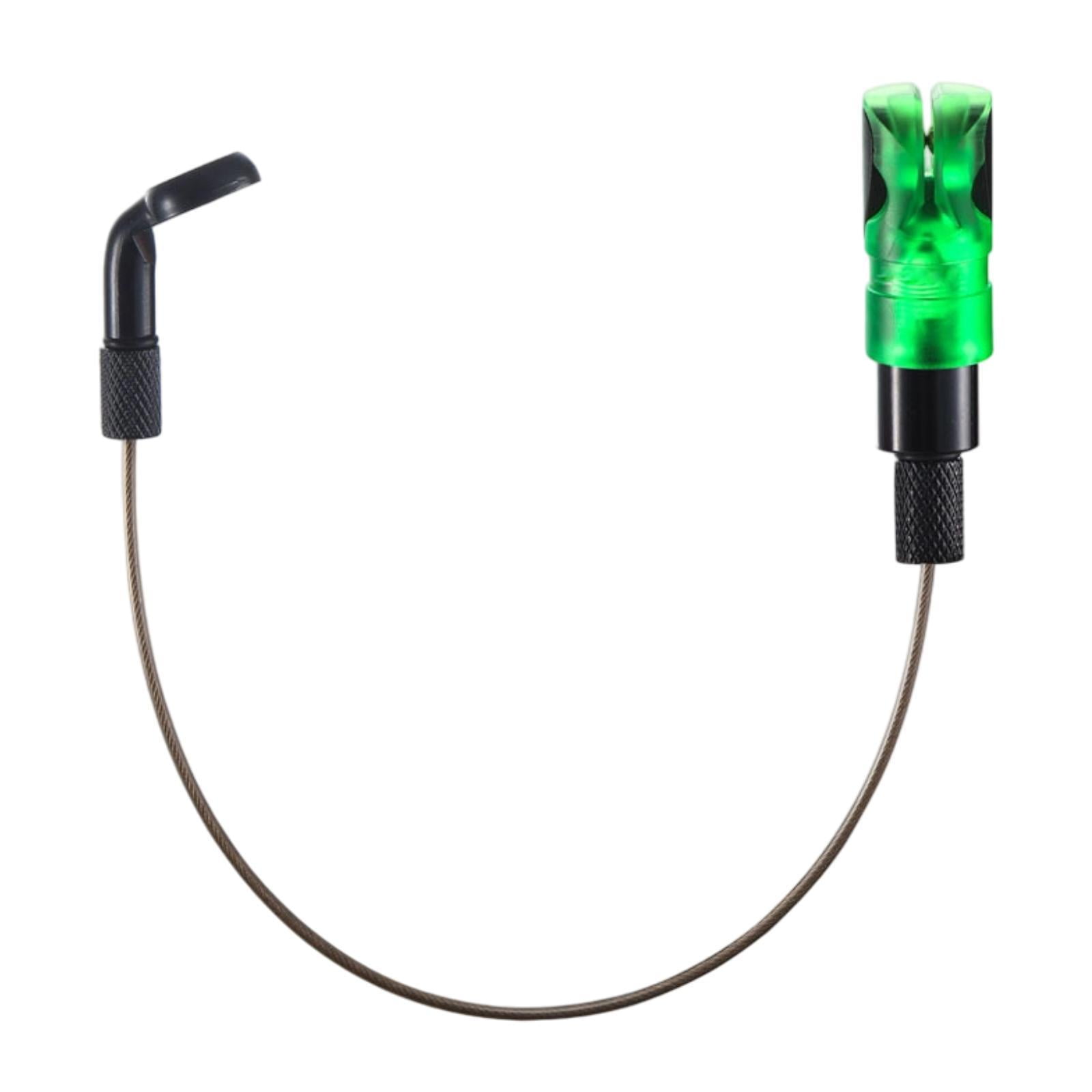 koolsoo Carp Fishing Swing Hanger Practical Tools for Fishing Bite Alarm Swing Chain green ...