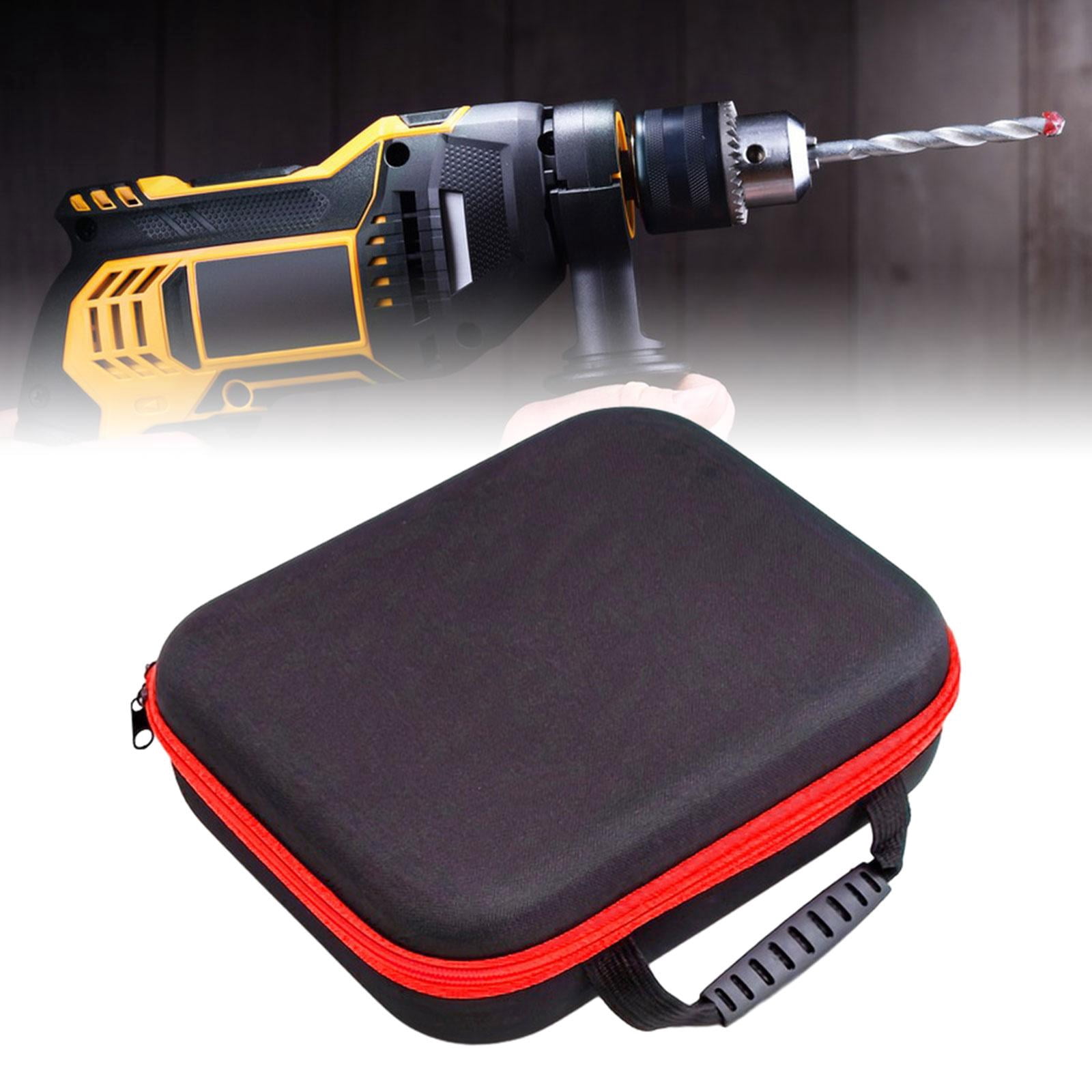 koolsoo Carrying Case for Electric Drills, Portable Tool Storage Box ...