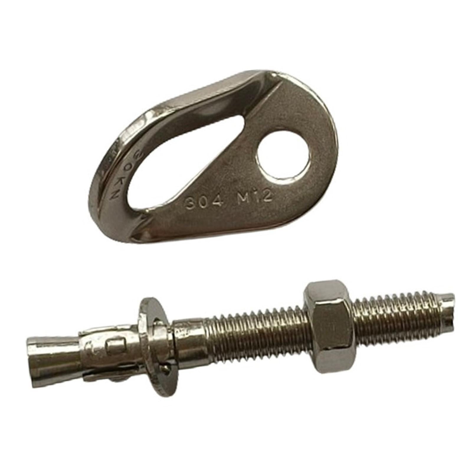 koolsoo Climbing Anchor Hanger Expansion Bolt and Hanger Climb ...