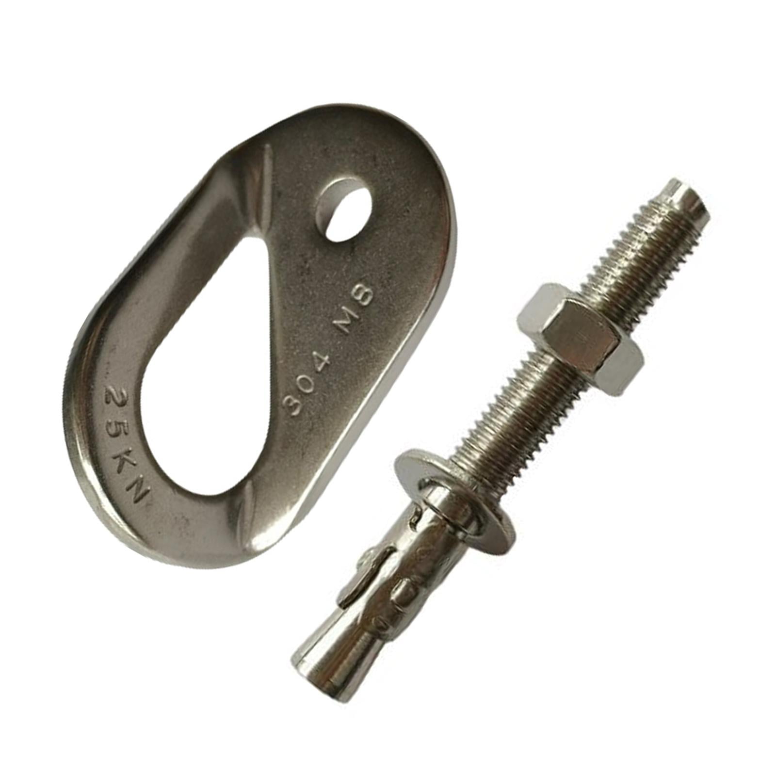 koolsoo Climbing Anchor Hanger Expansion Bolt and Hanger Climb ...
