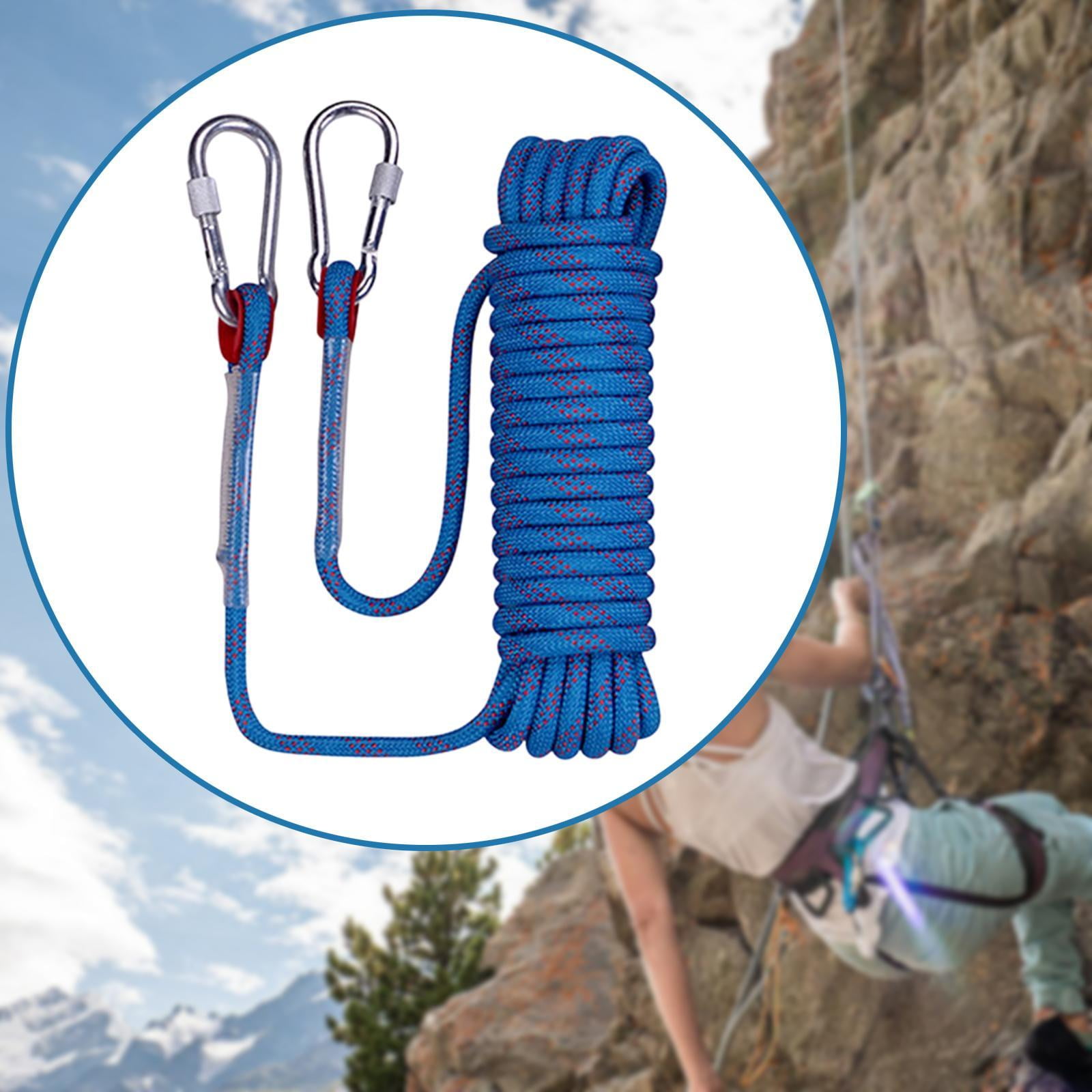 koolsoo Climbing Rope Equipment Portable Compact Outdoor Accessory,with ...