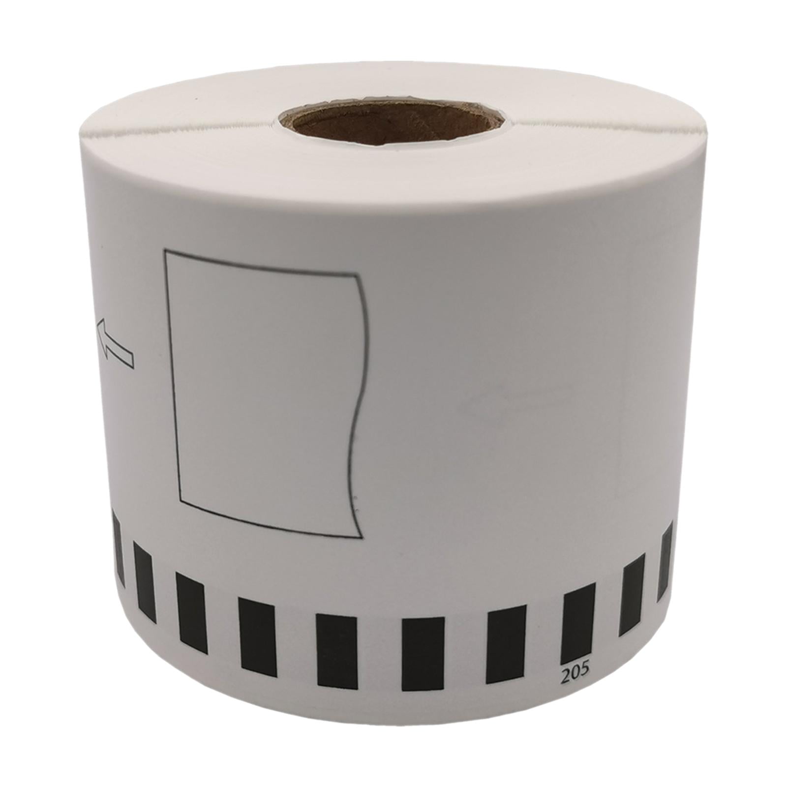 koolsoo Continuous Labels Replaces DK-22205 Printer Label for QL-500 ...