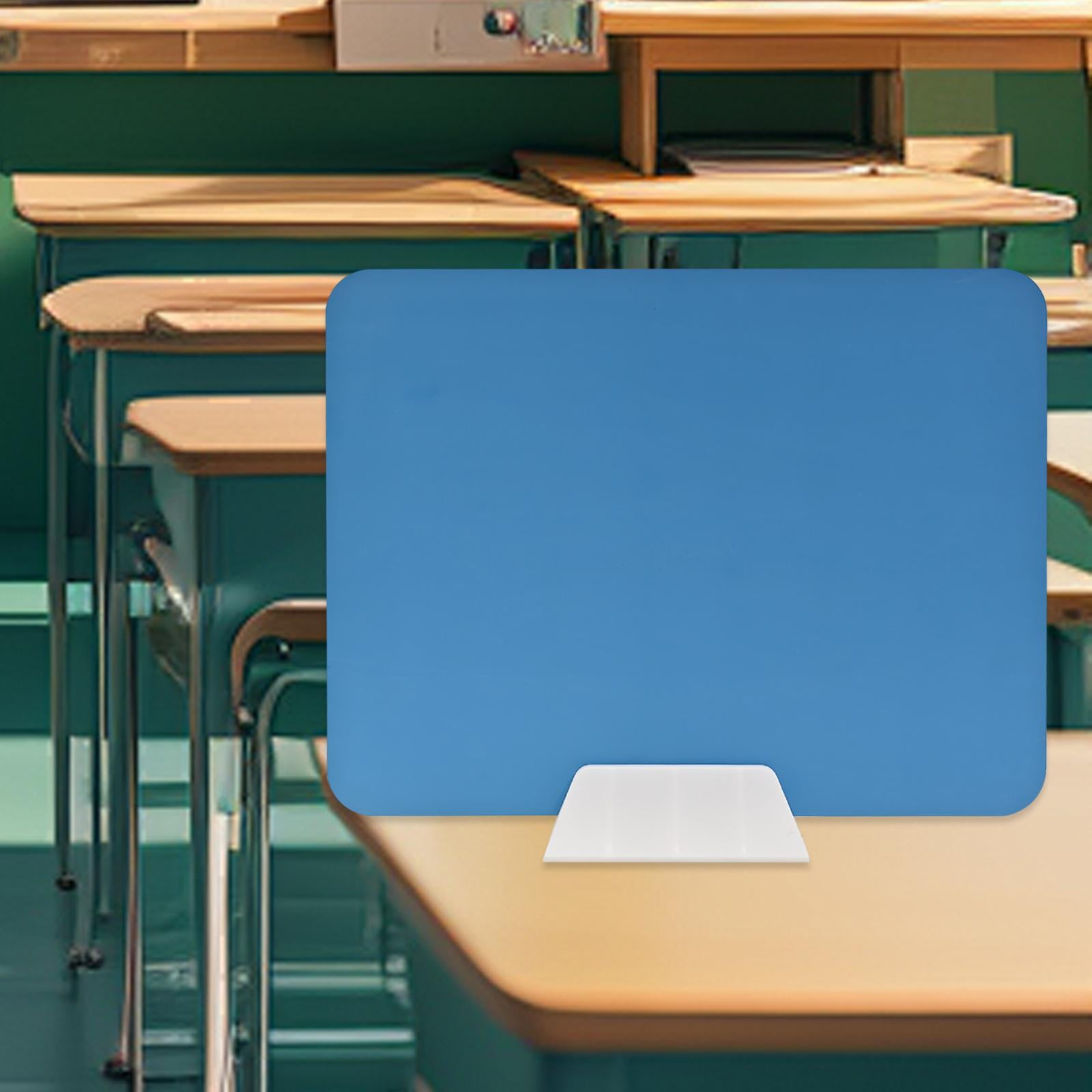 koolsoo Desktop Partition Board Desk Divider Versatile for Home Study ...