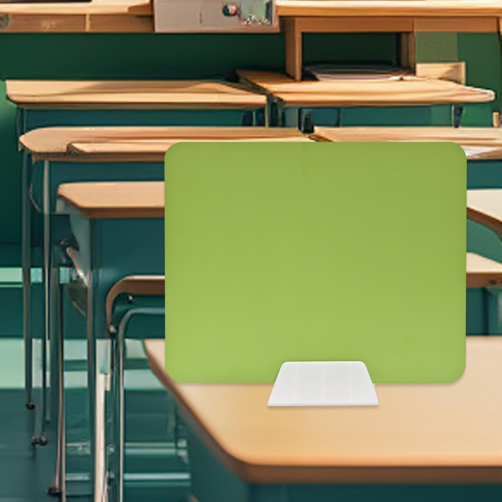 koolsoo Desktop Partition Board Desk Divider Versatile for Home Study ...