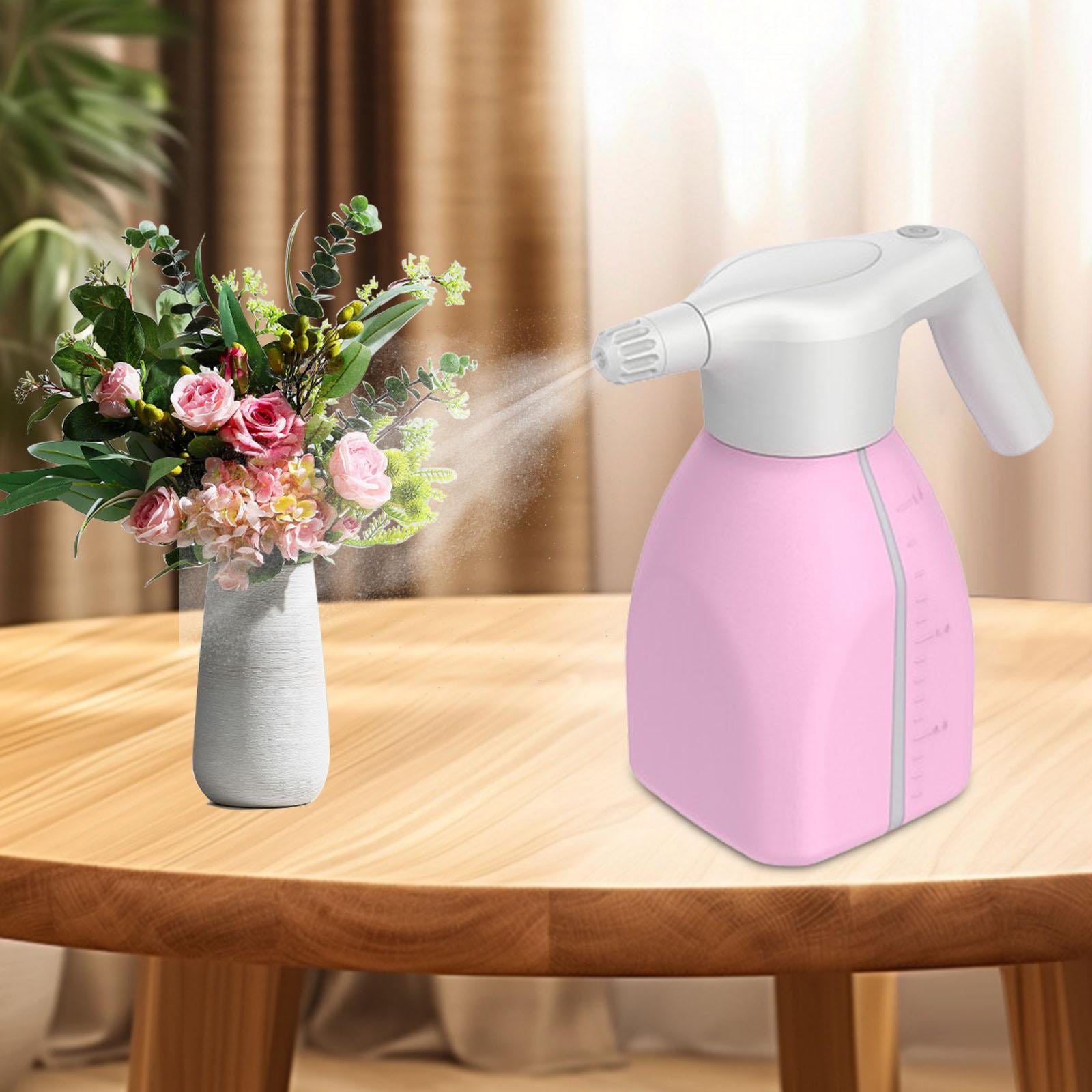 koolsoo Electric Sprayer Bottle Electric Plant Mister Spray Bottle ...