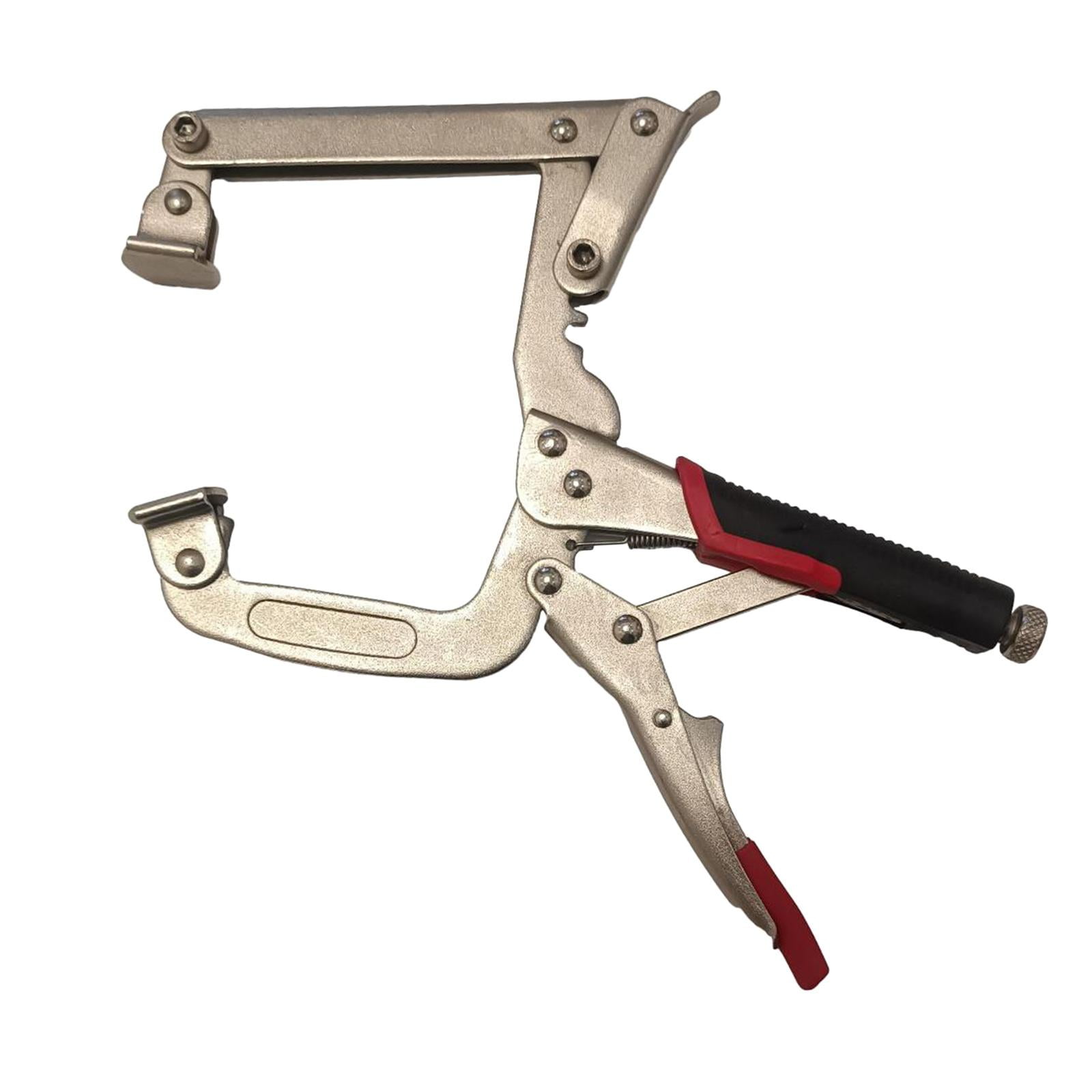 koolsoo Face Clamp Locking Pliers C Pliers Locking Pliers 10 inch with ...