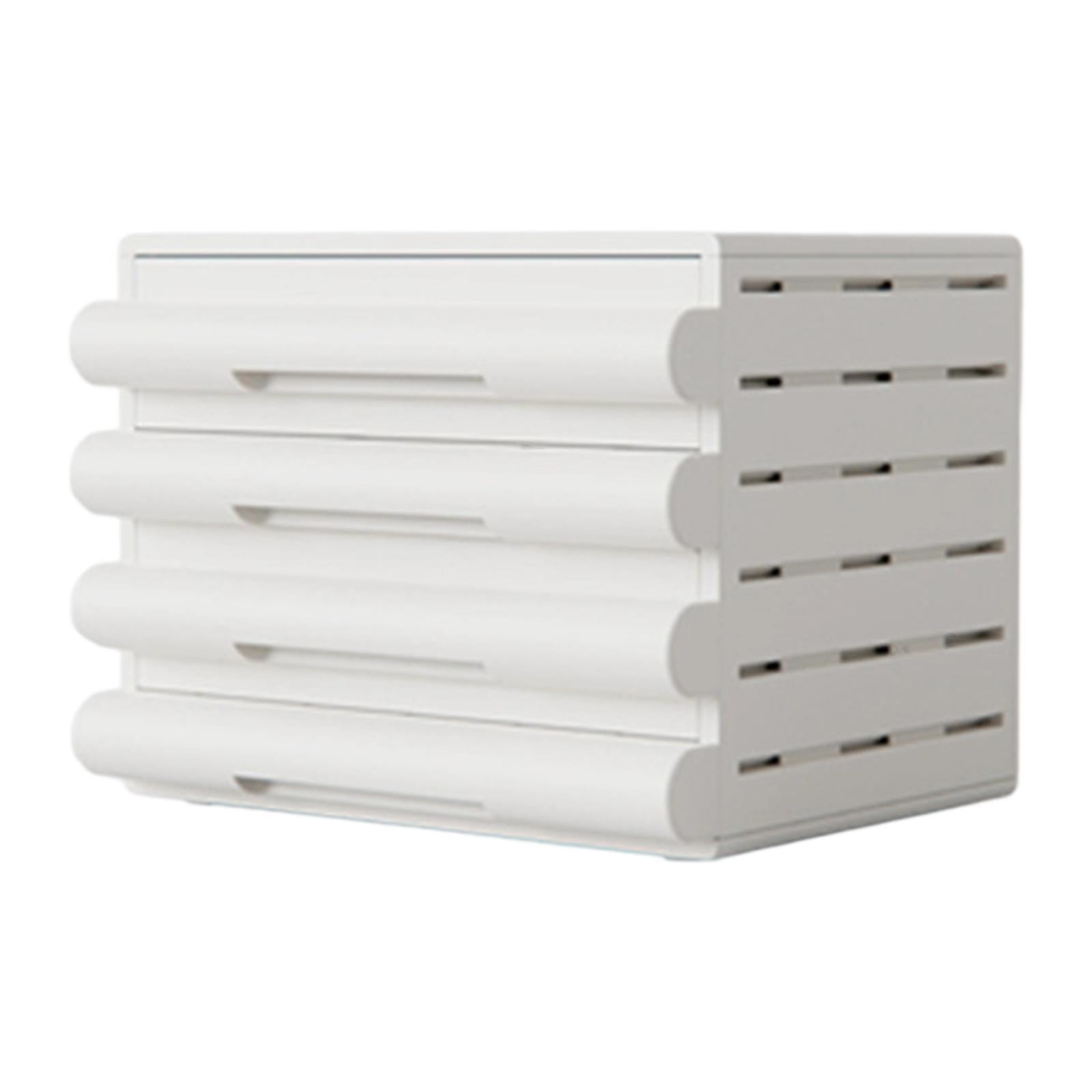 koolsoo File Cabinet File Storage Cabinets Modern with Anti Slip Pads ...
