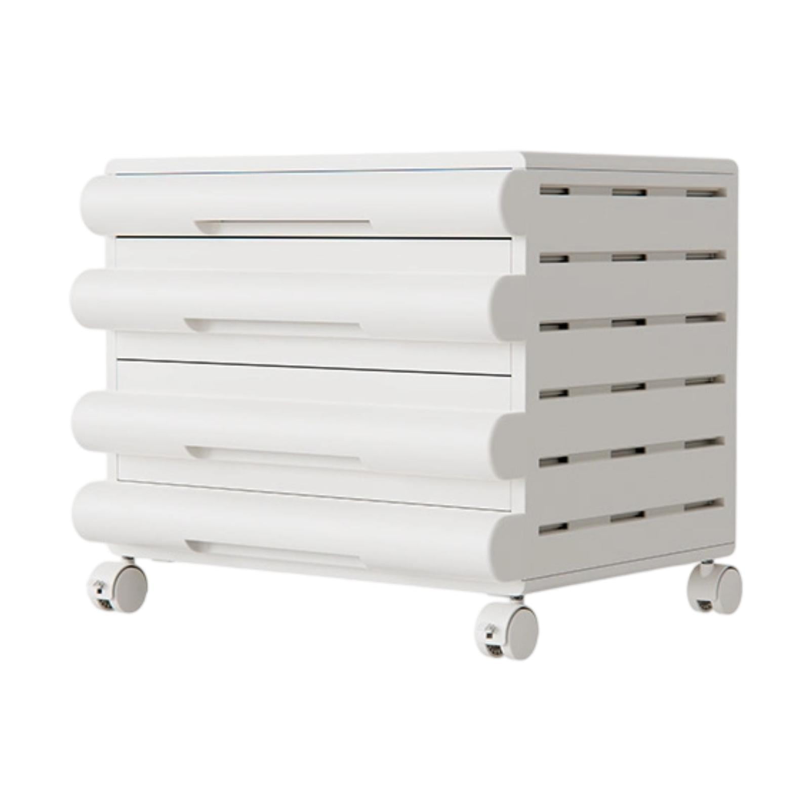 koolsoo File Cabinet File Storage Cabinets Modern with Anti Slip Pads ...