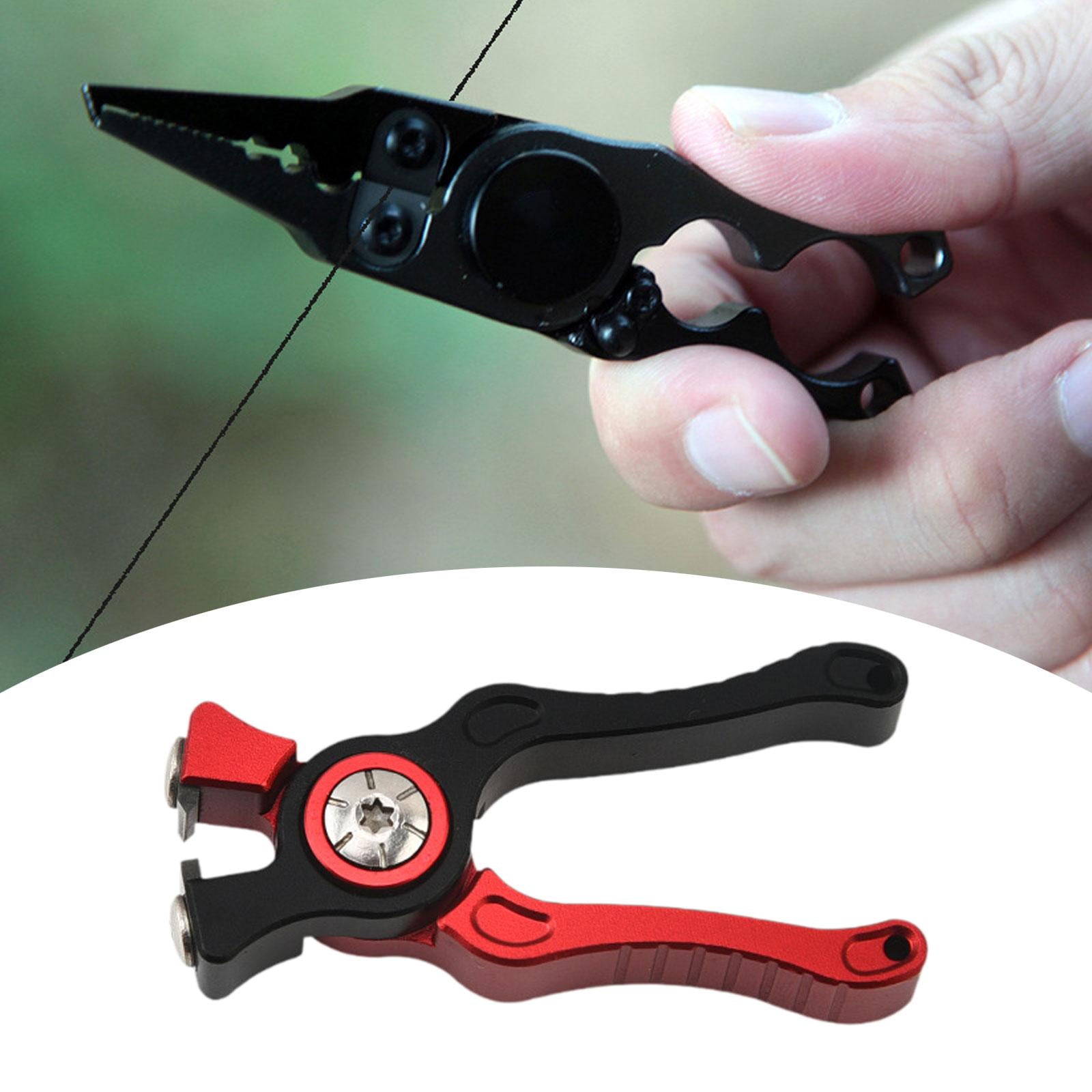koolsoo Fishing Line Cutter Equipment Braid Line Remover Compact ...