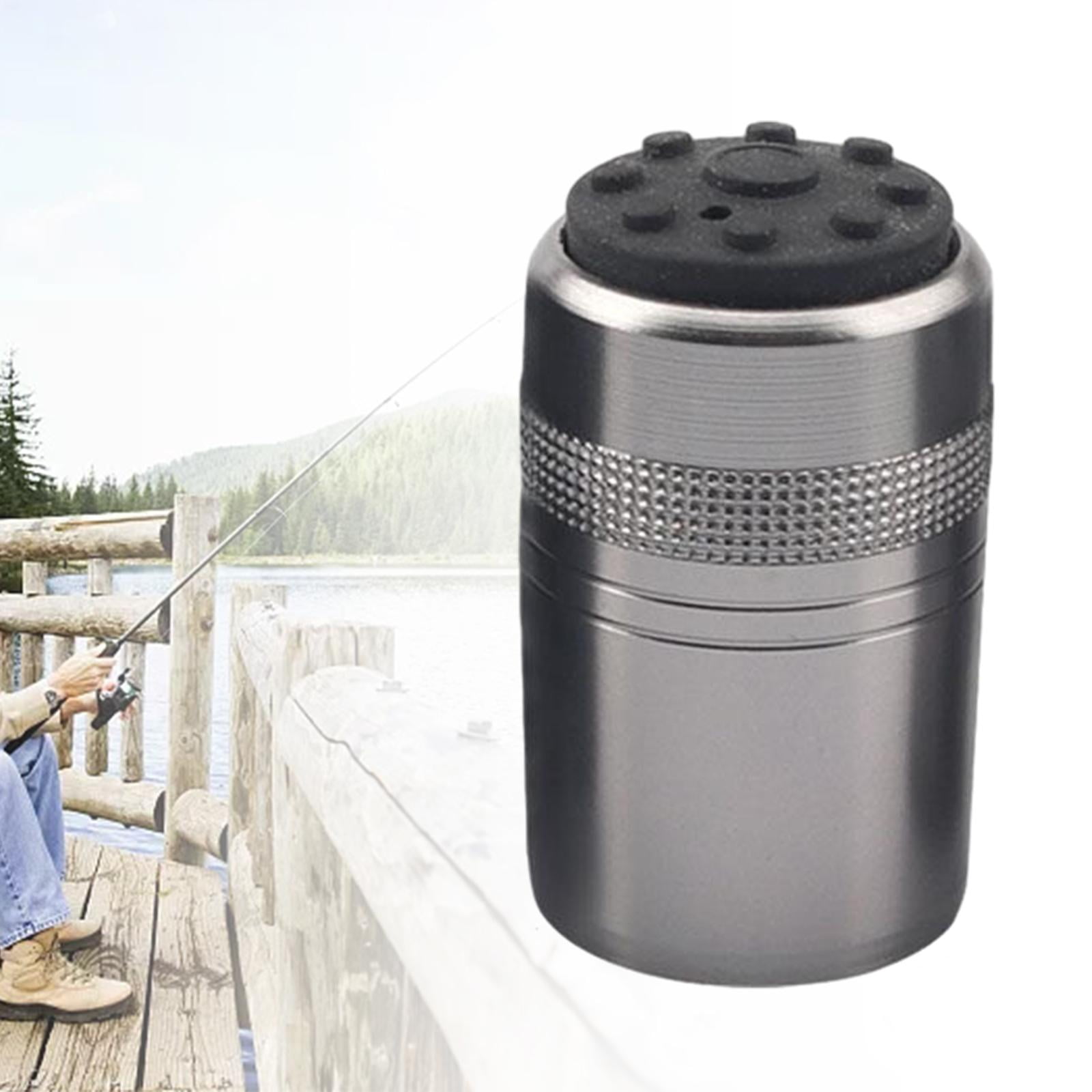 koolsoo Fishing Rod Butt Cap Back Cover Lightweight Protector Fishing ...