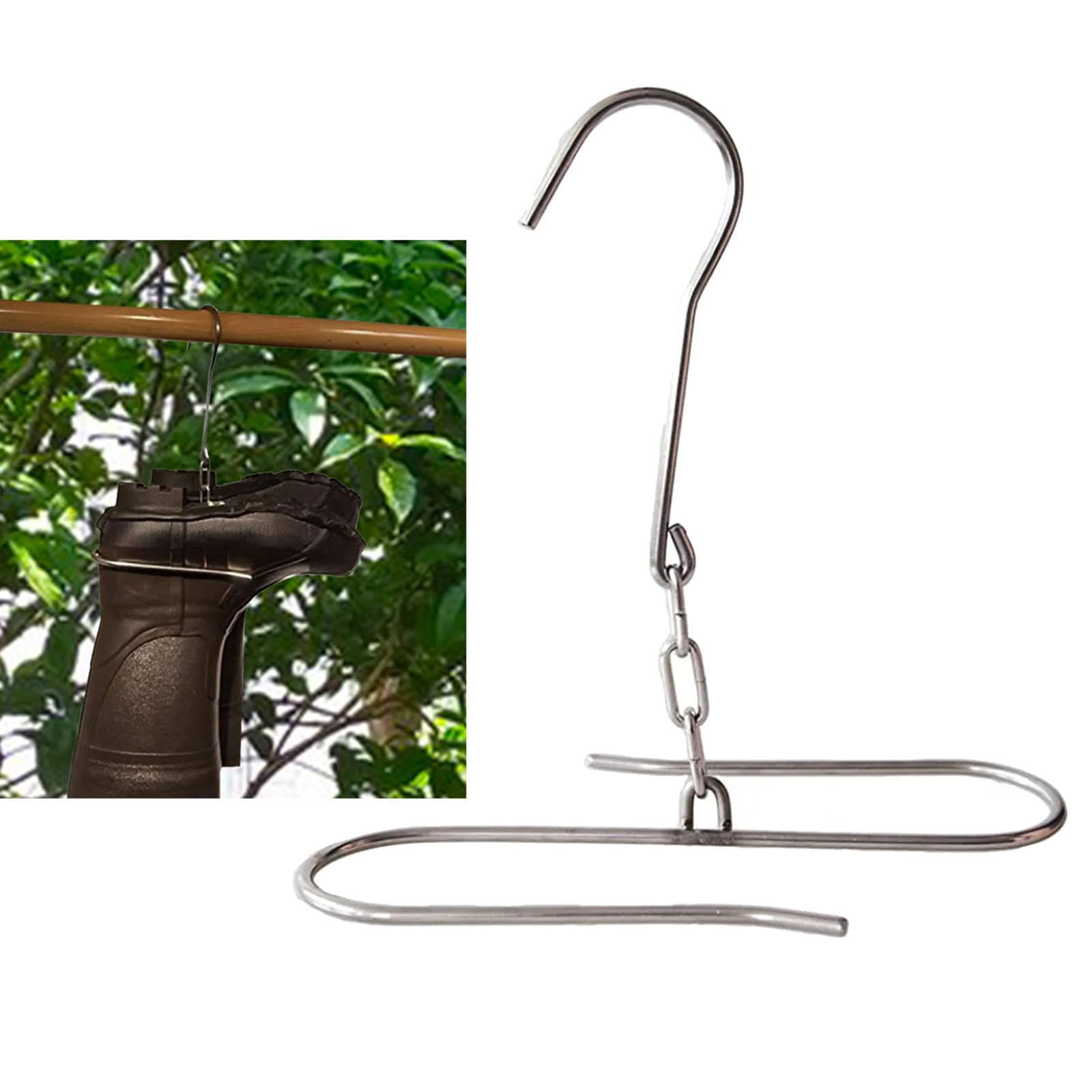 koolsoo Fishing Wader Boot Hanger Rack Storage Space Saving Waders ...