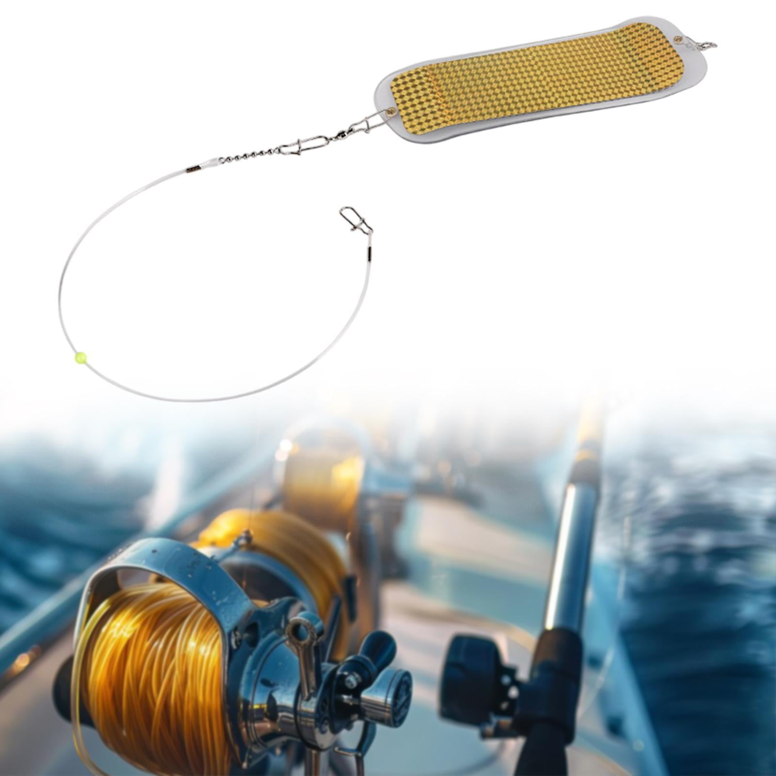 koolsoo Flasher Flashing Trolling Lure Compact Versatile Lightweight ...