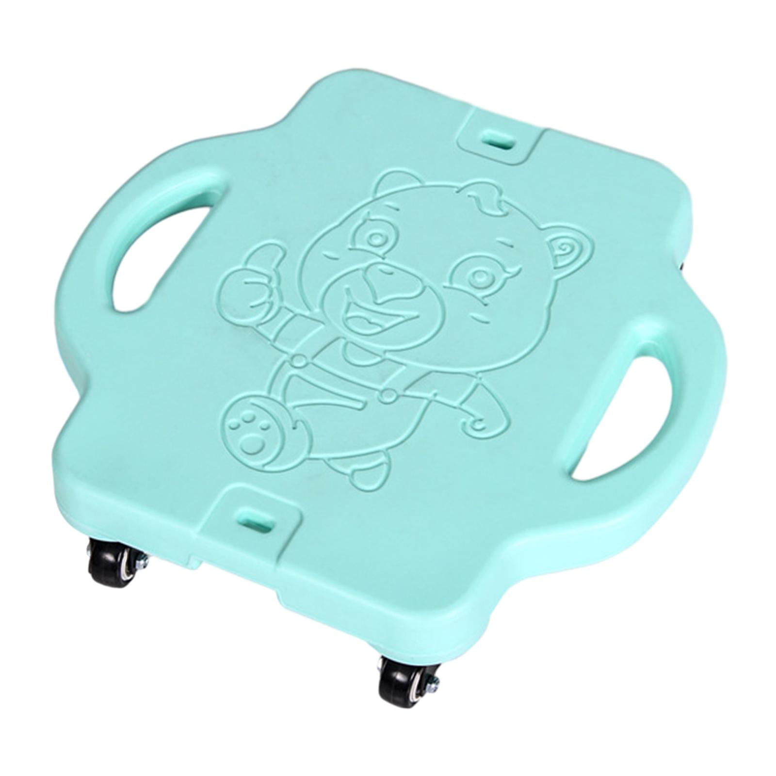 koolsoo Floor Board Physical Education Skateboard Sport Flat Scooter ...