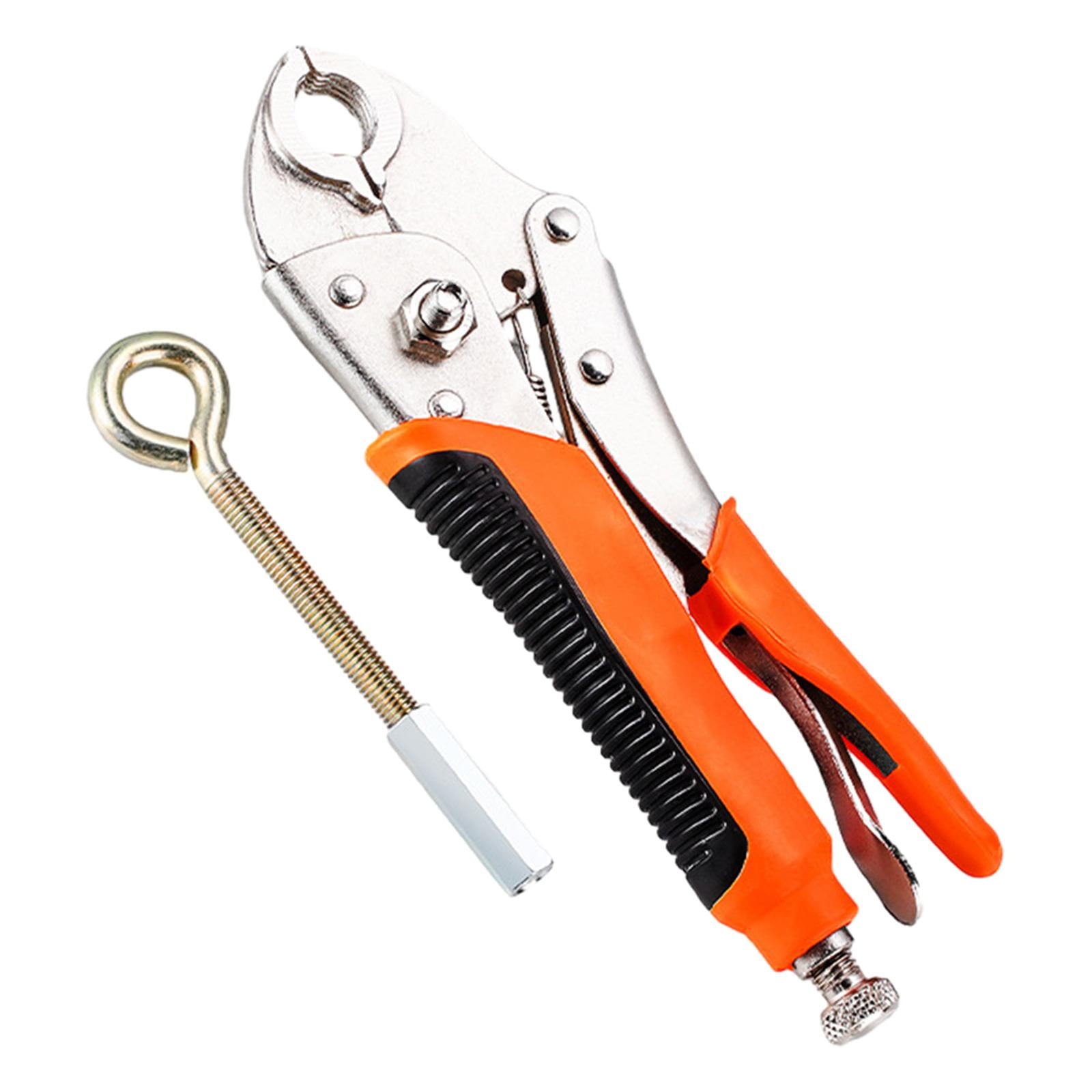 koolsoo Floor Heating Pipe Removal Pliers Special Pipe Wrench Tool ...