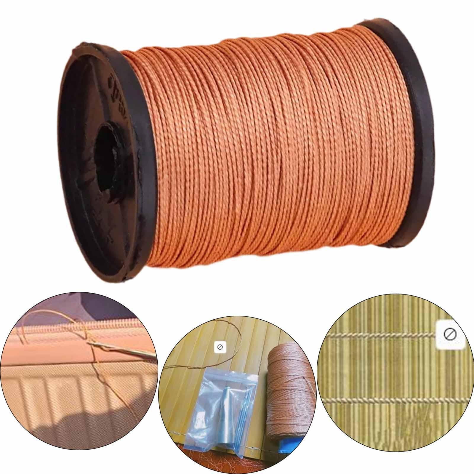 koolsoo Fly Tying Thread Fly Tying Supplies for Book Repair Bookbinding ...