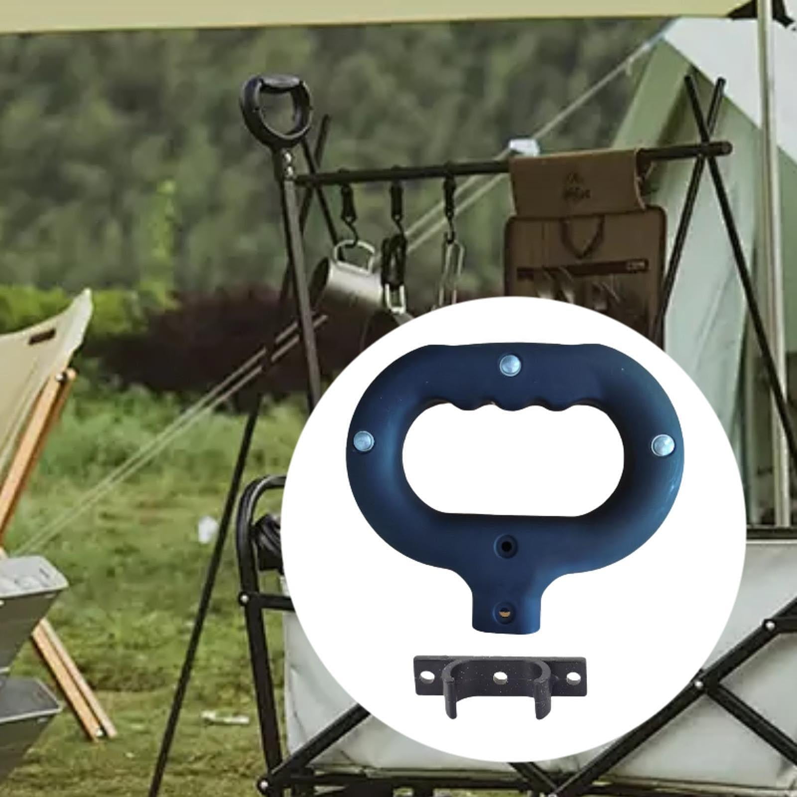 koolsoo Folding Wagon Handle Replacement Hand Truck Handle Accessories ...