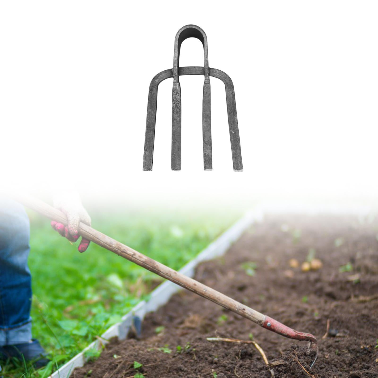 koolsoo Garden Rake Removal Rake Workers Saving Multifunctional Farm ...