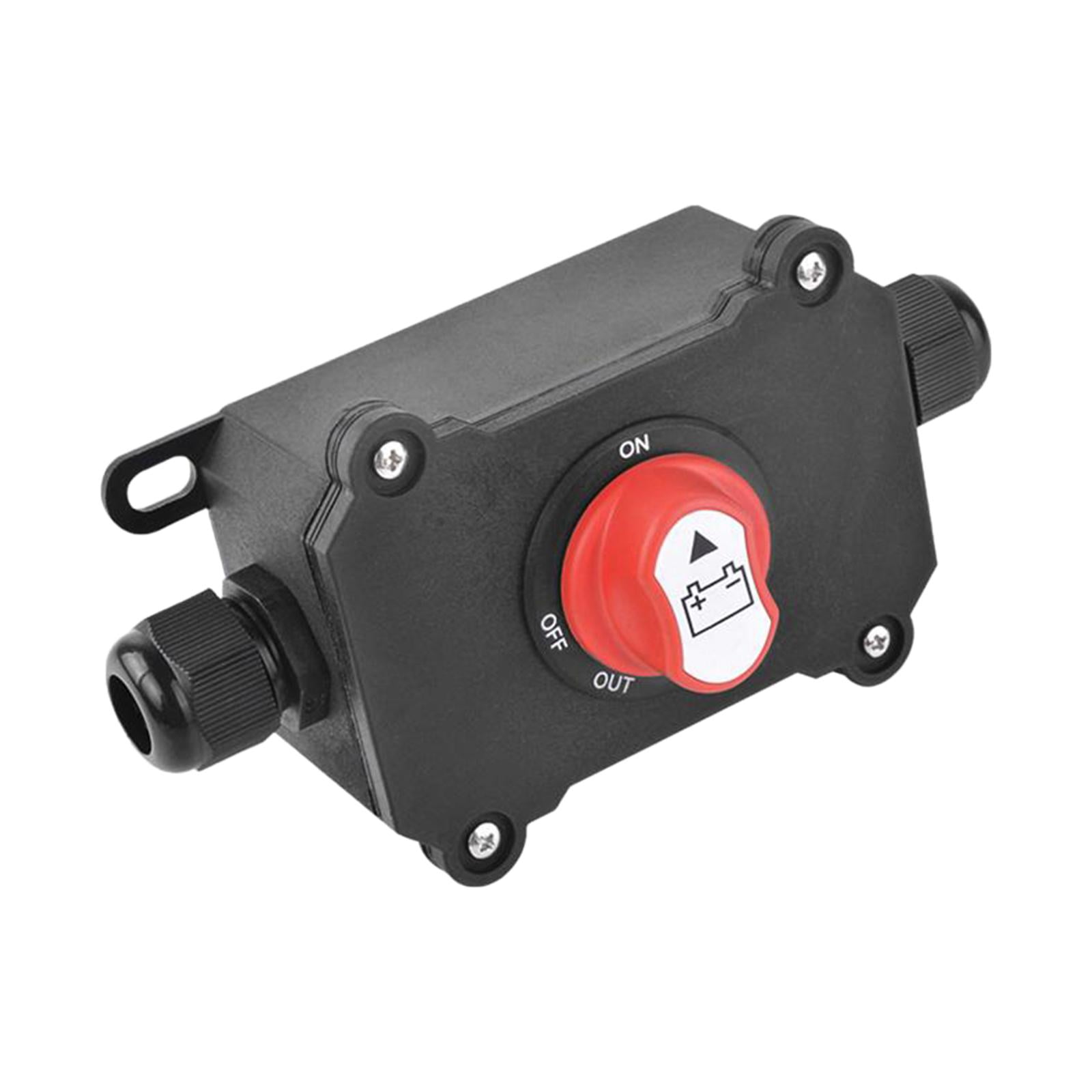 koolsoo Generic Power Switch Knob Modification Parts, Universal Repair ...