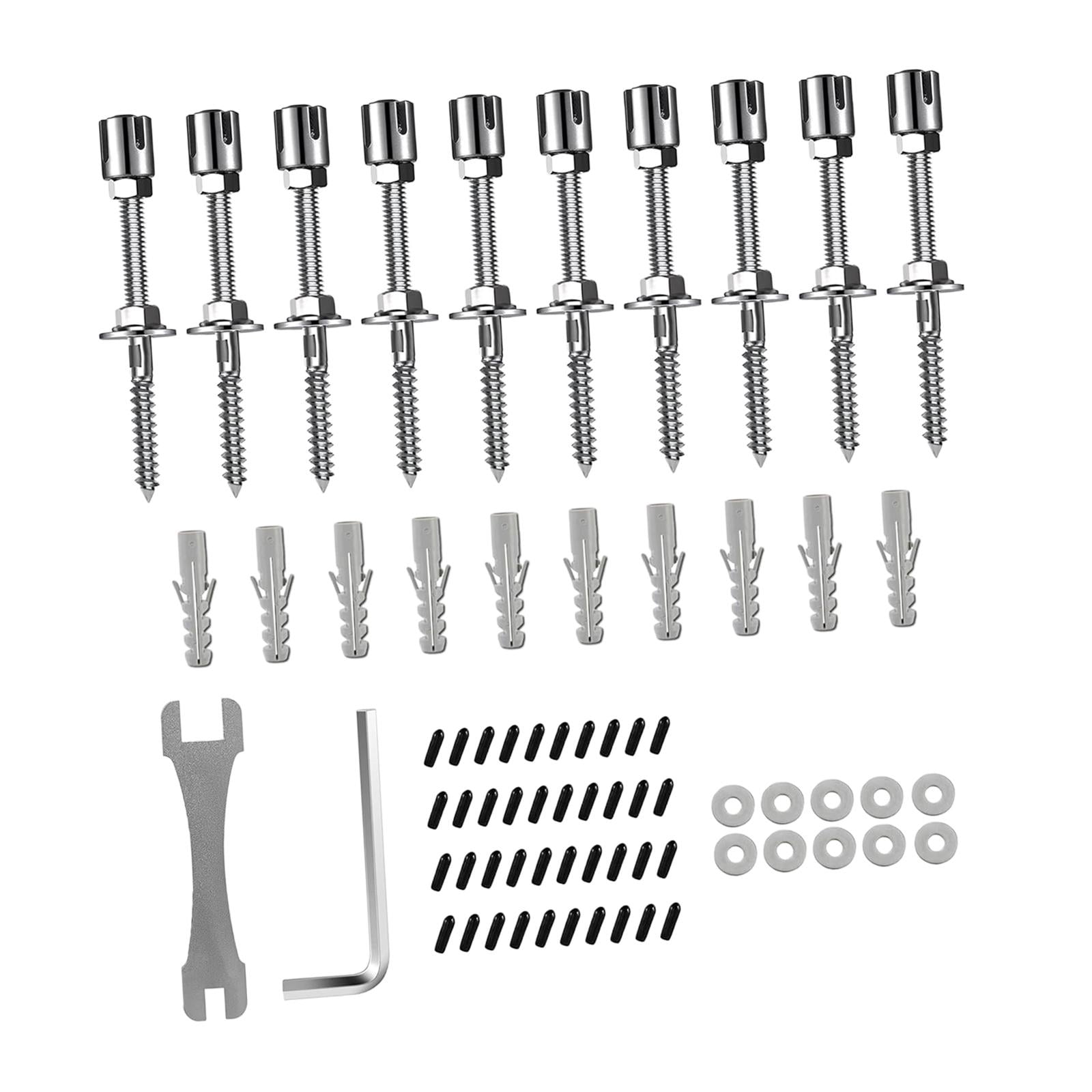 koolsoo Green Wall Trellis Climbing Plants Garden Fence Allen Key ...