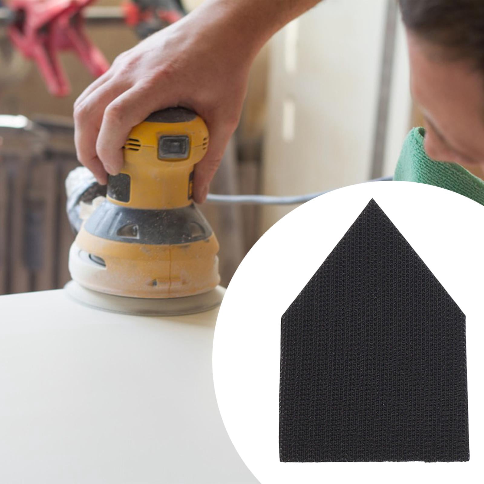 koolsoo Grinding Sander Pad Polisher Pad Sheet for Crafts Wood ...