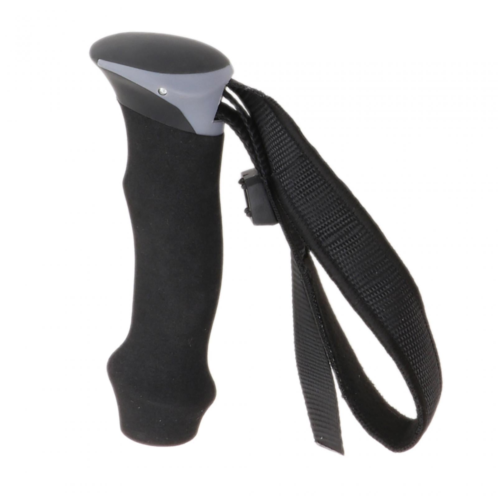 koolsoo Handle, Hiking Stick Handle, Durable Straight Replacement Grip ...